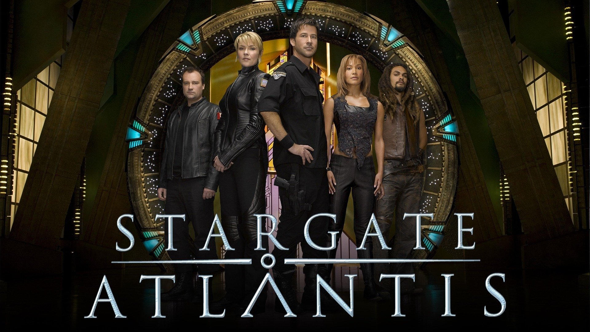 Watch Stargate Atlantis · Season 2 Full Episodes Online - Plex