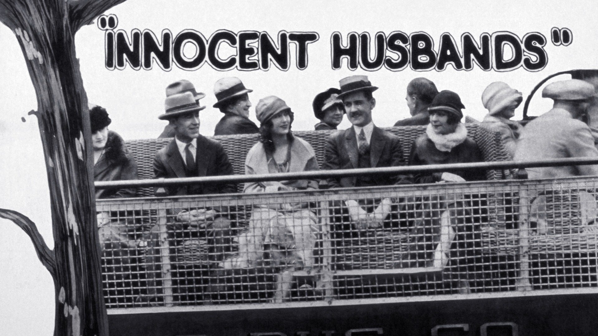 Innocent Husbands (1925) - Plex