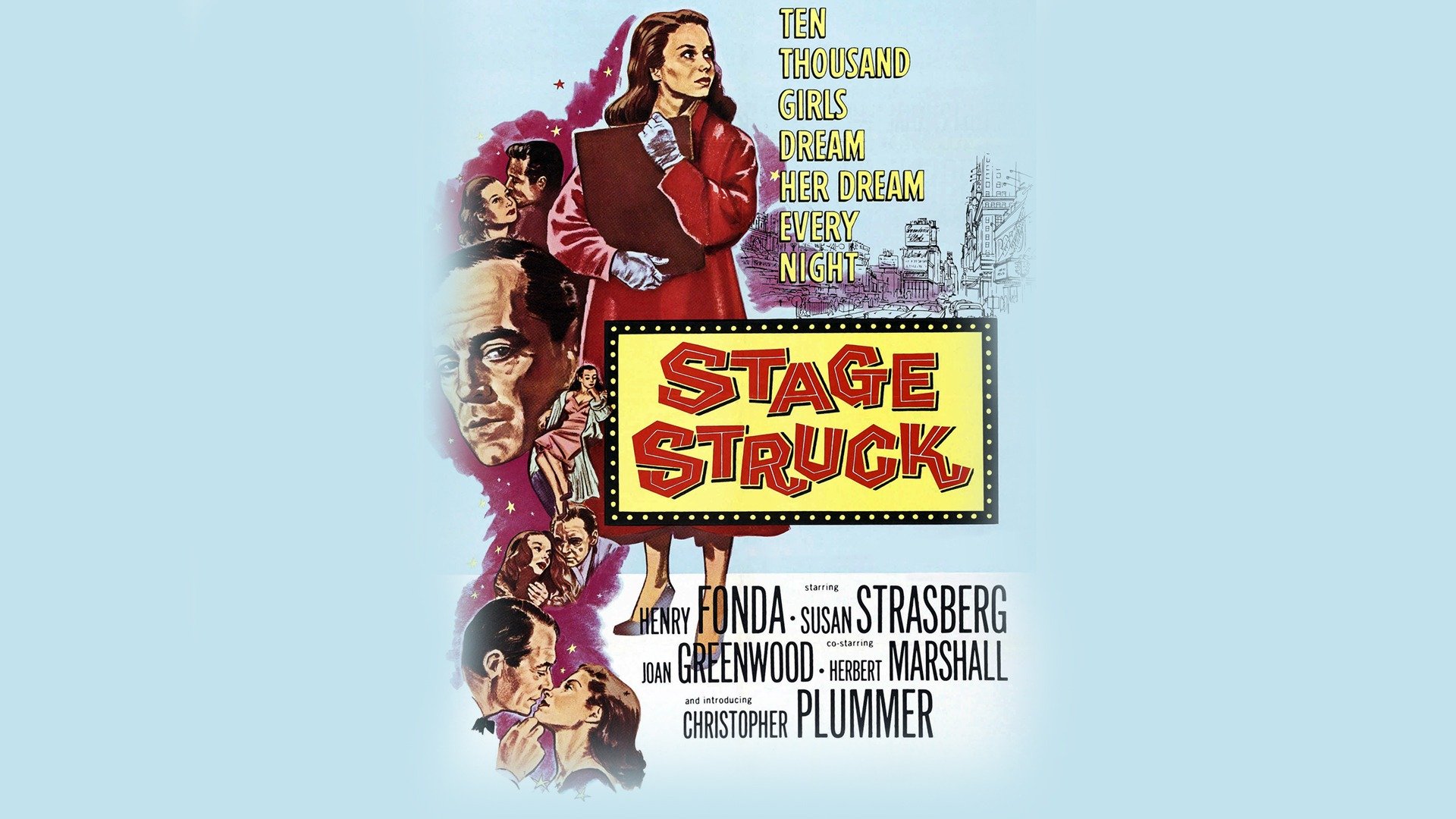 Stage Struck (1958) - Plex