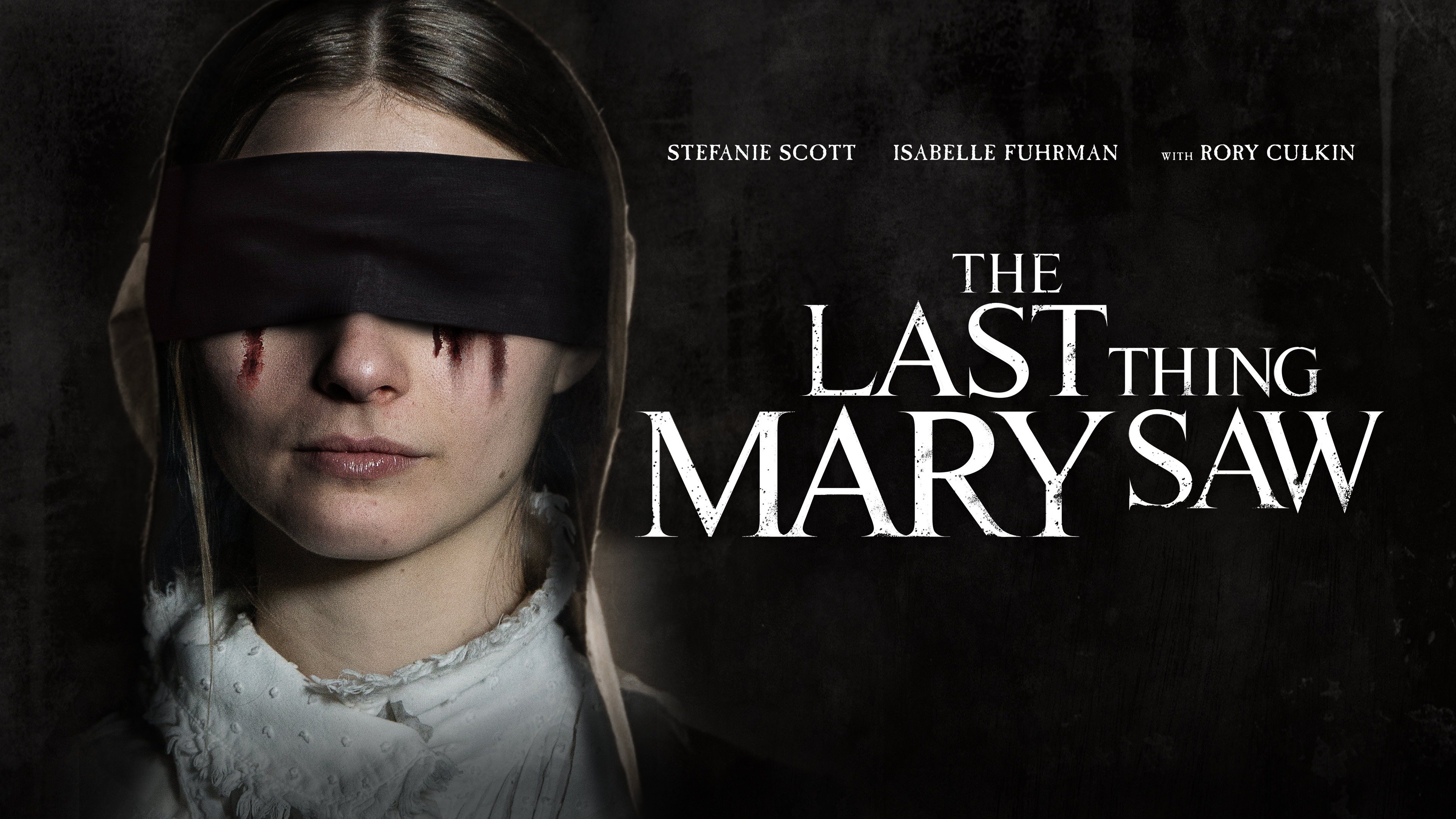 Watch The Last Thing Mary Saw (2022) Full Movie Online - Plex