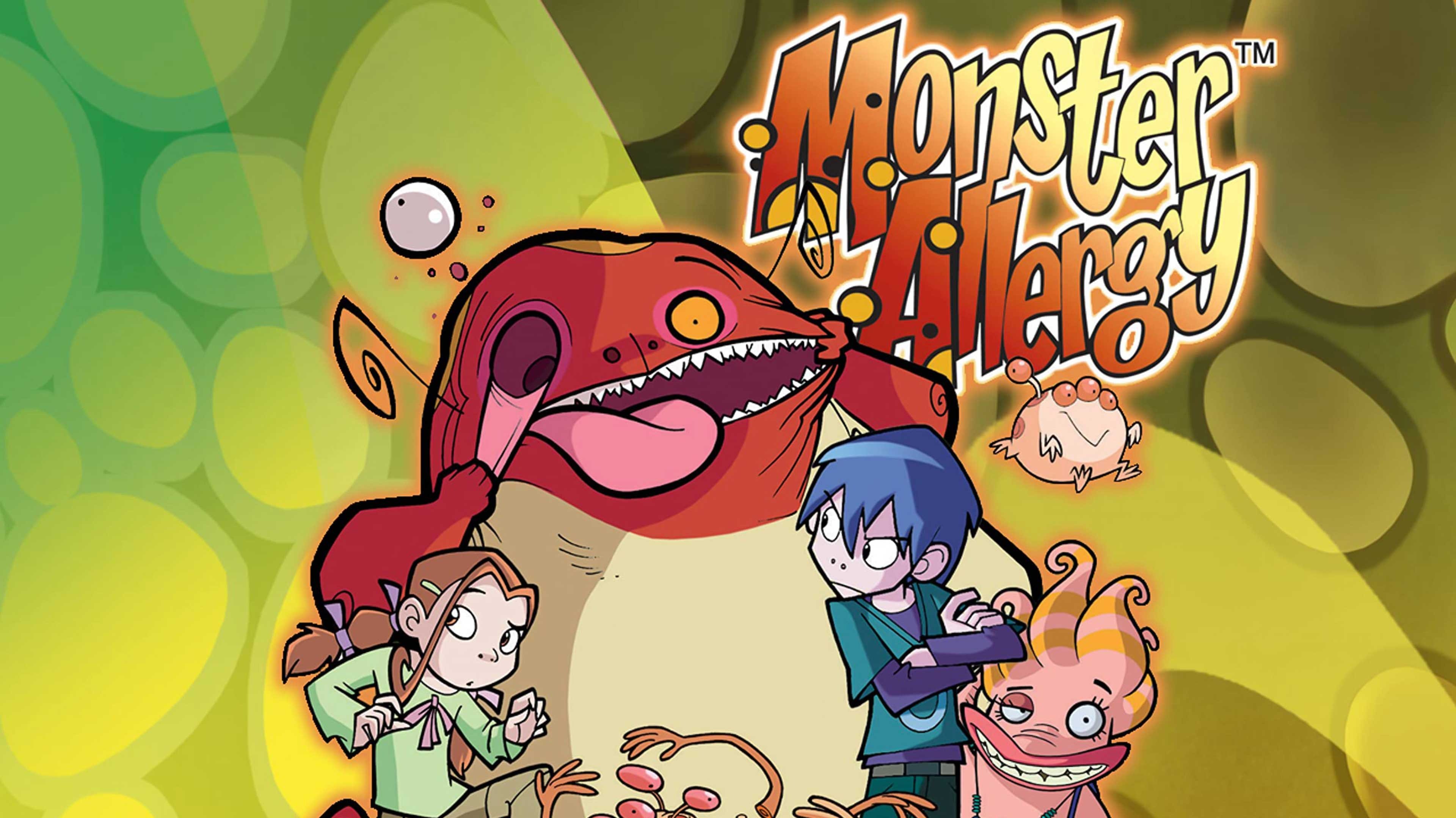 Monster Allergy · Season 2 - Plex