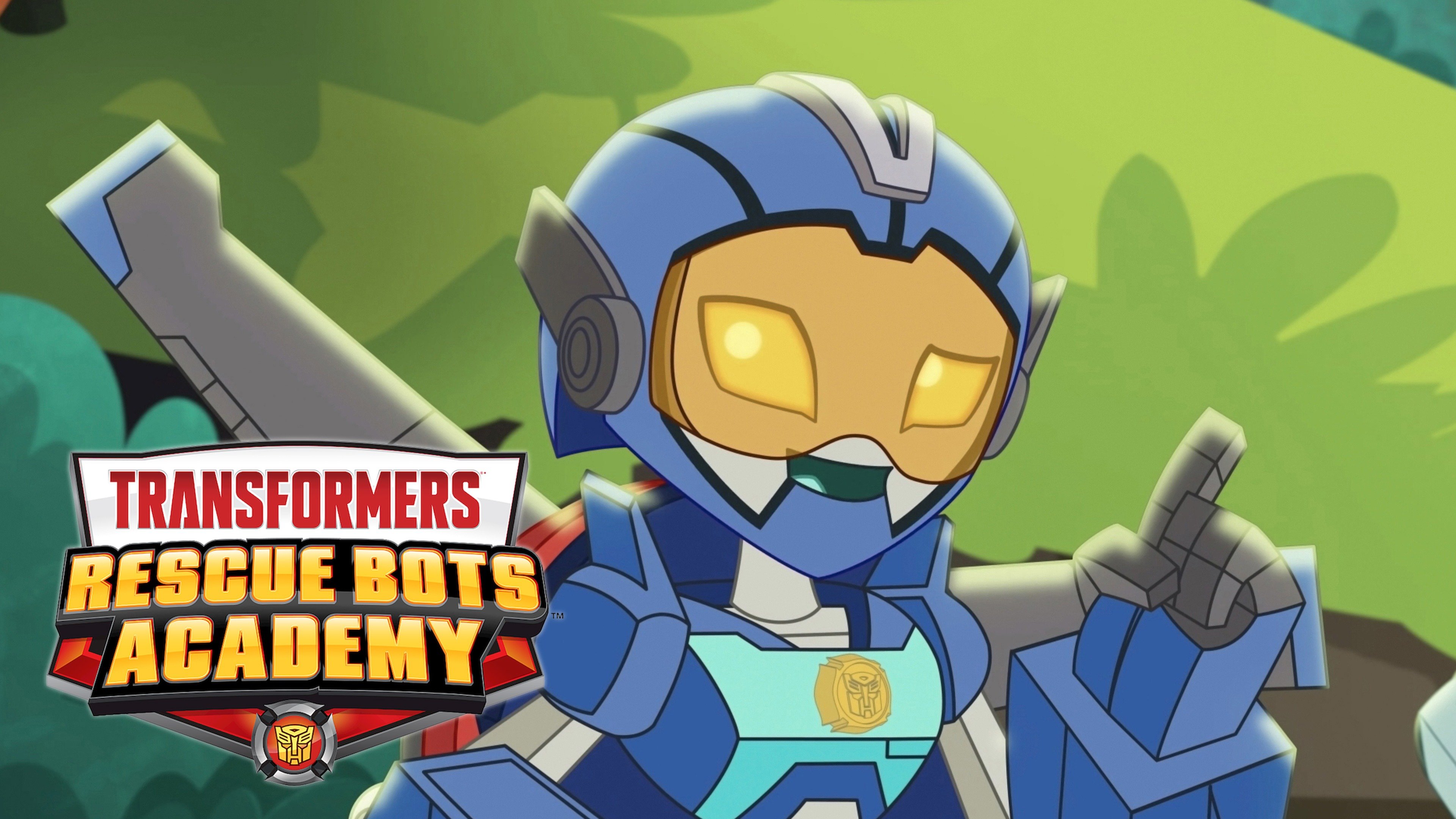 Watch Transformers: Rescue Bots Academy · Season 2 Full Episodes Online ...