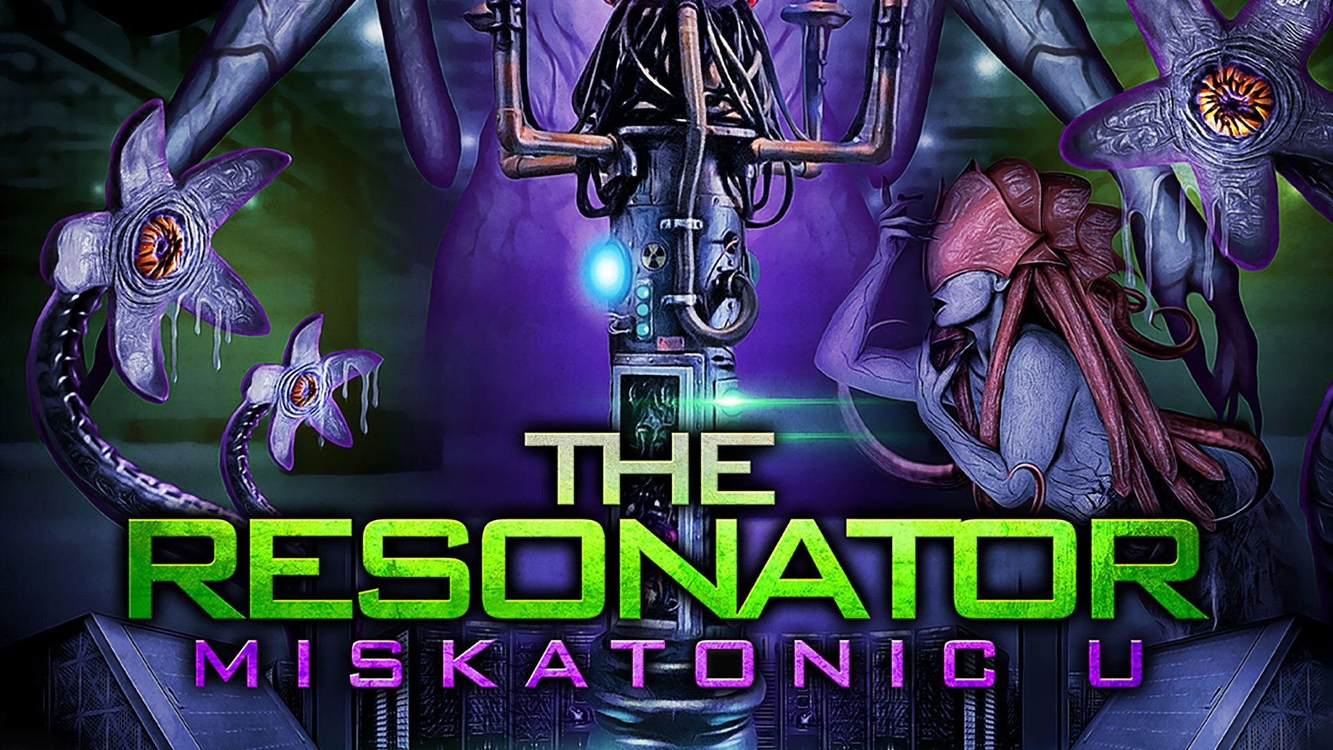 Watch The Resonator: Miskatonic U (2021) Full Movie Free Online - Plex
