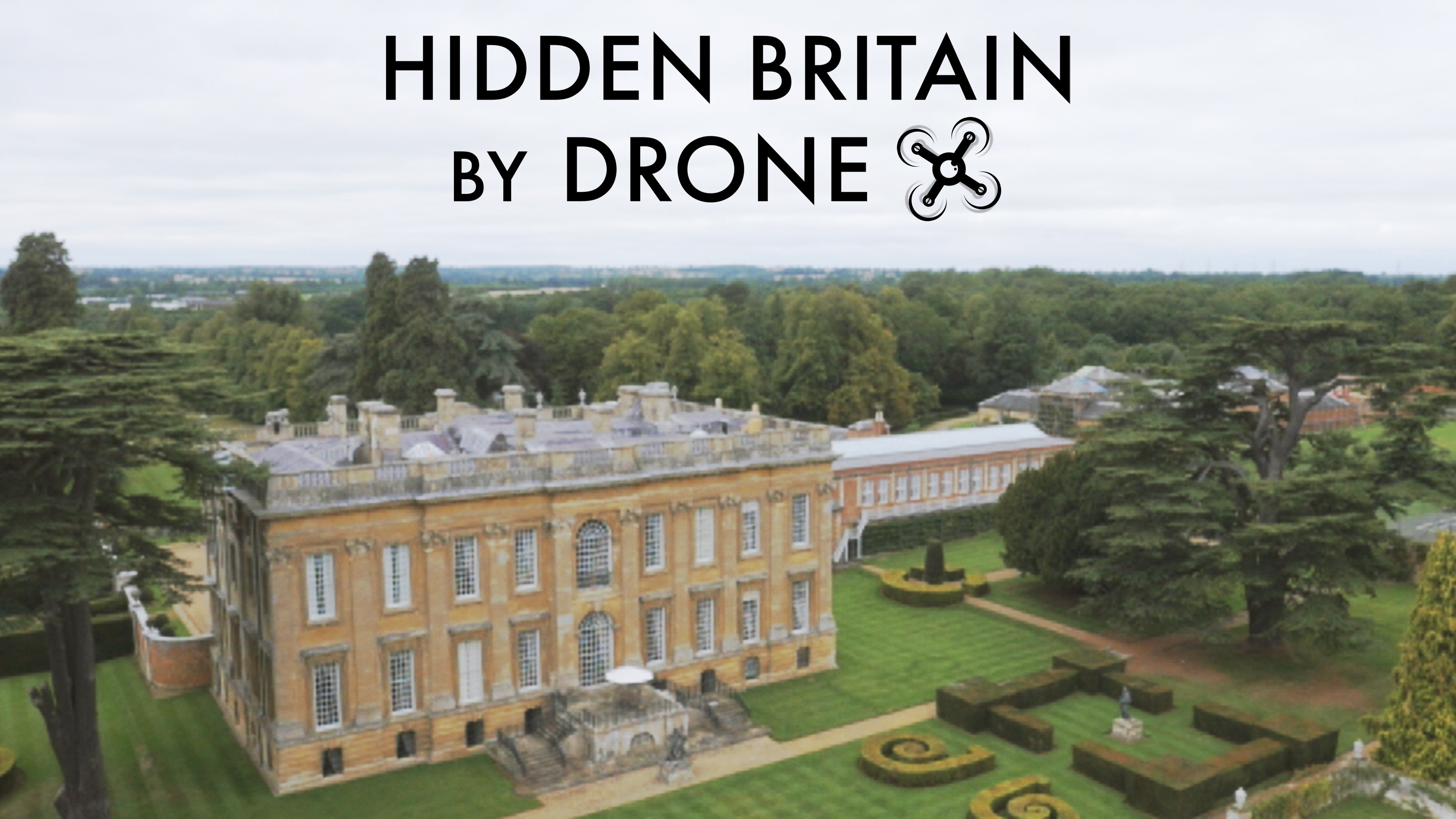 Hidden Britain by Drone (2016) - Plex