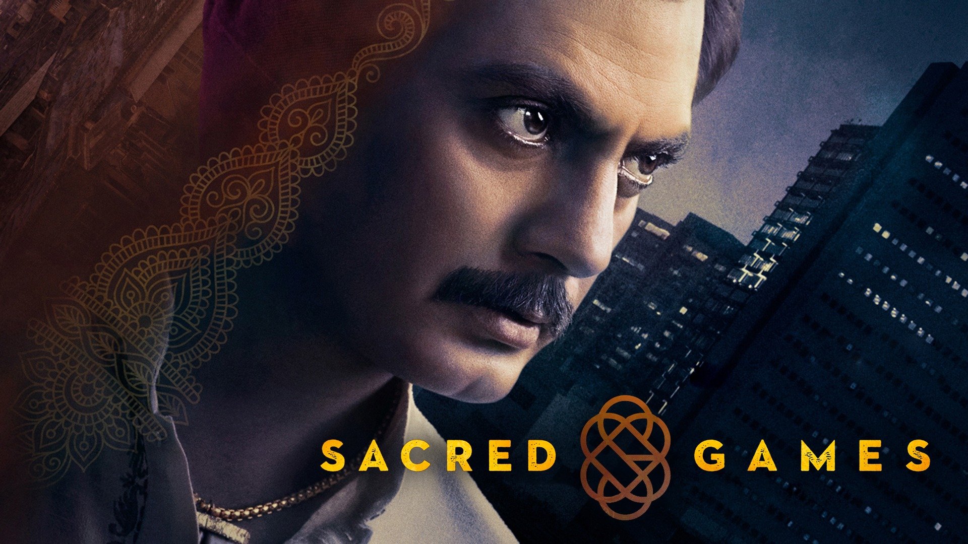 Watch Sacred Games (2018) TV Series Online - Plex