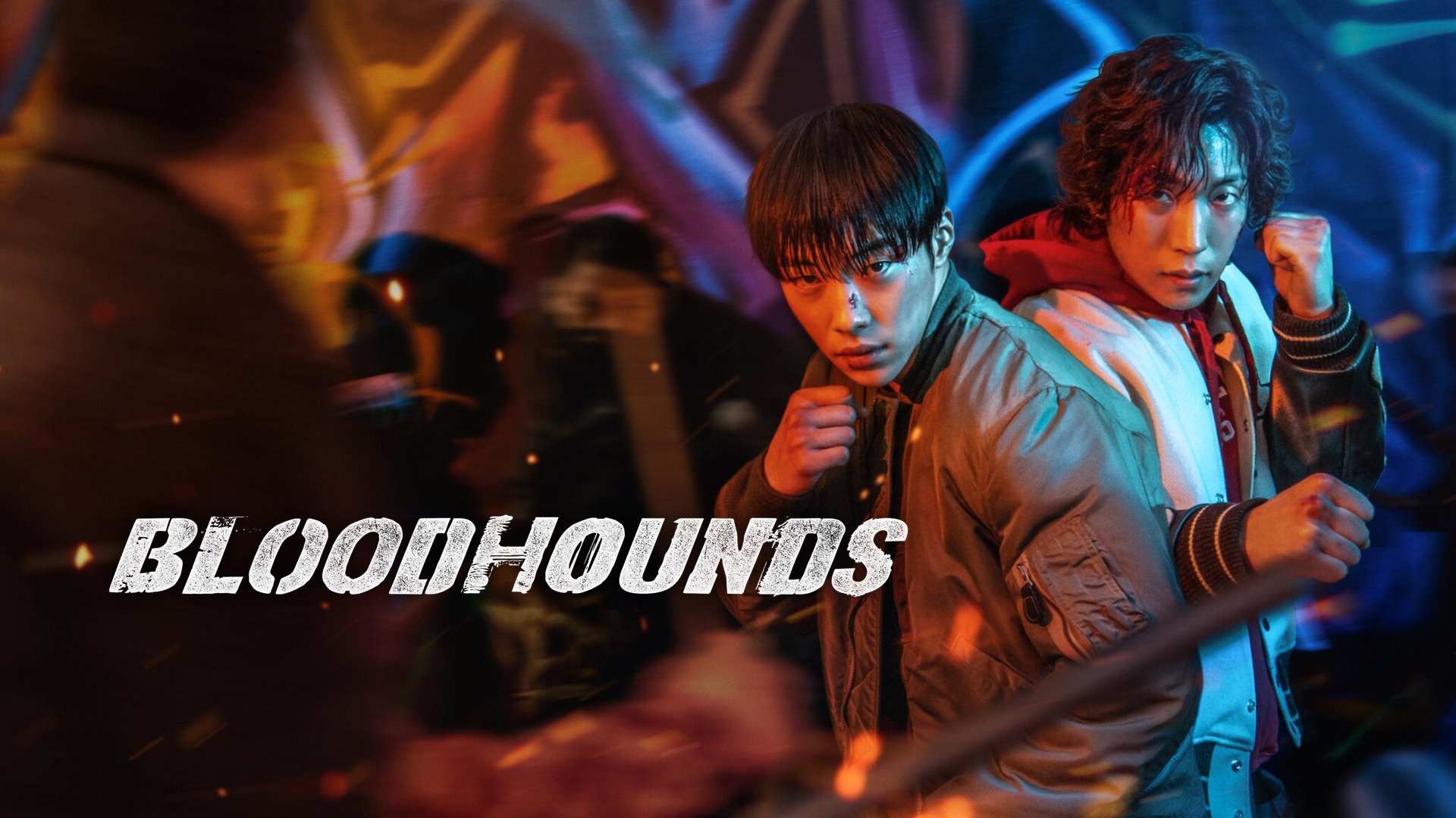 Watch Bloodhounds (2023) · Season 1 Episode 1 · Episode 1 Full Episode ...