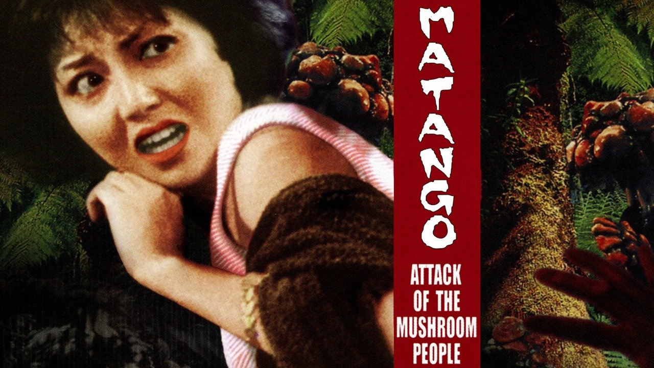 Watch Matango (1963) Full Movie Online - Plex