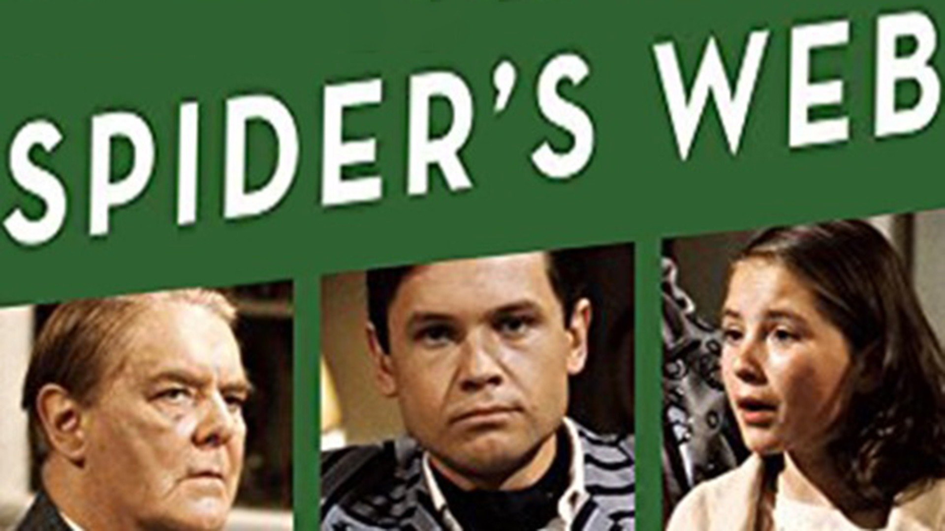 Spider's Web (1982) - Plex