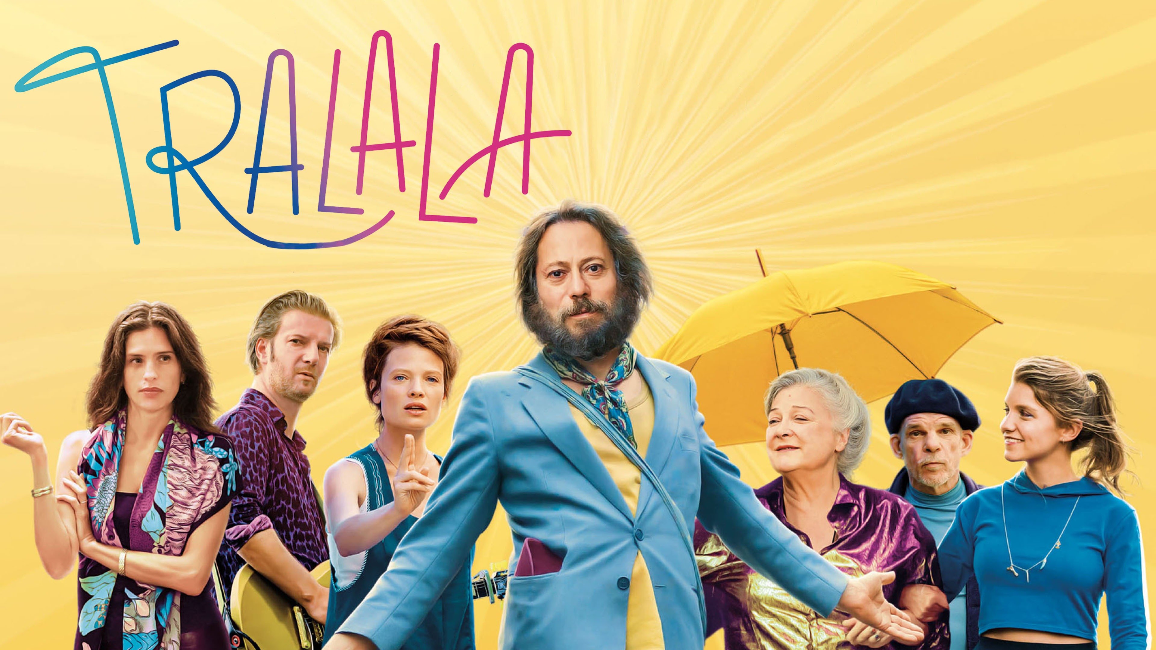 Tralala (2021) - Plex