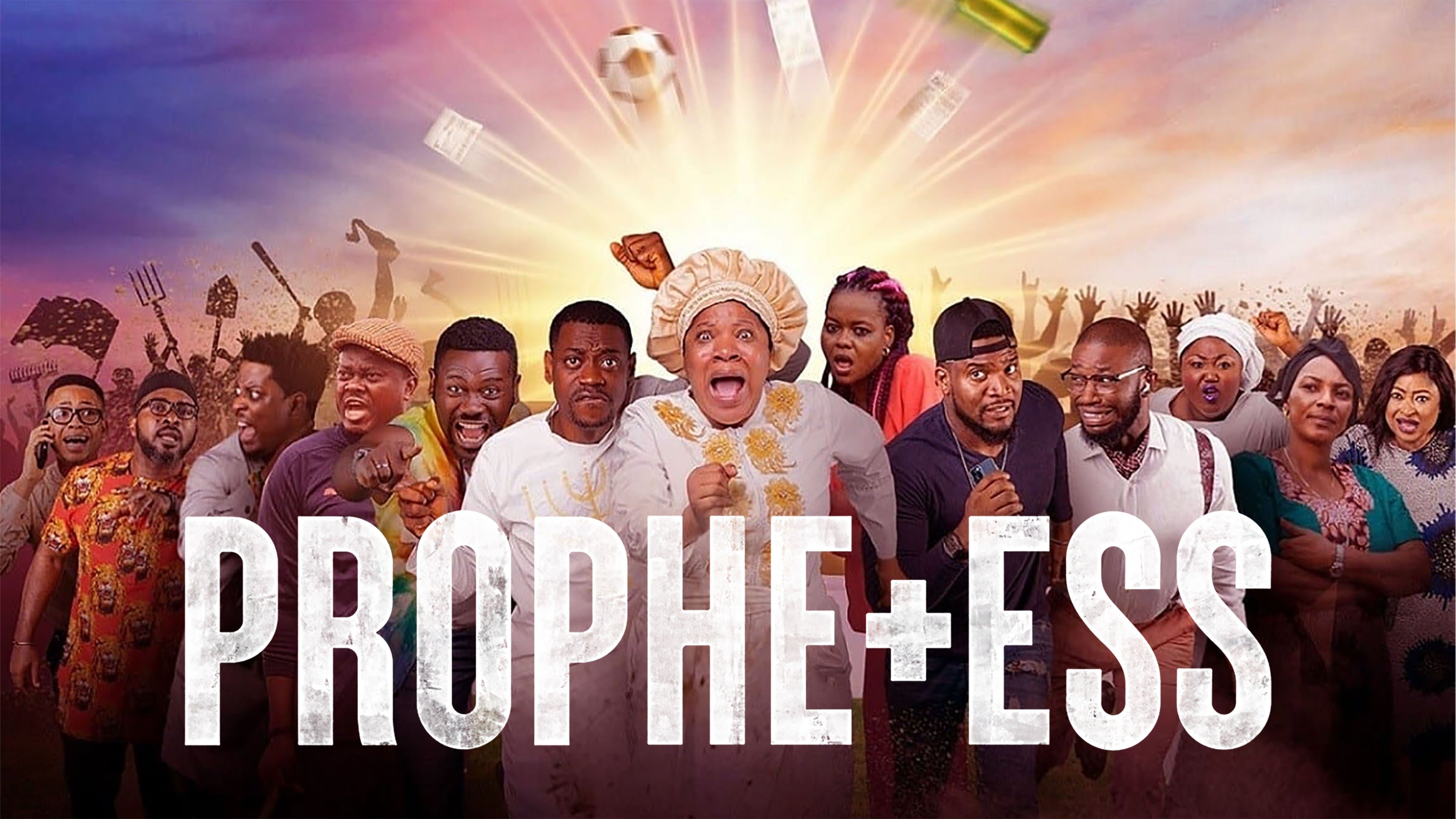 Watch Prophetess (2021) Full Movie Online - Plex