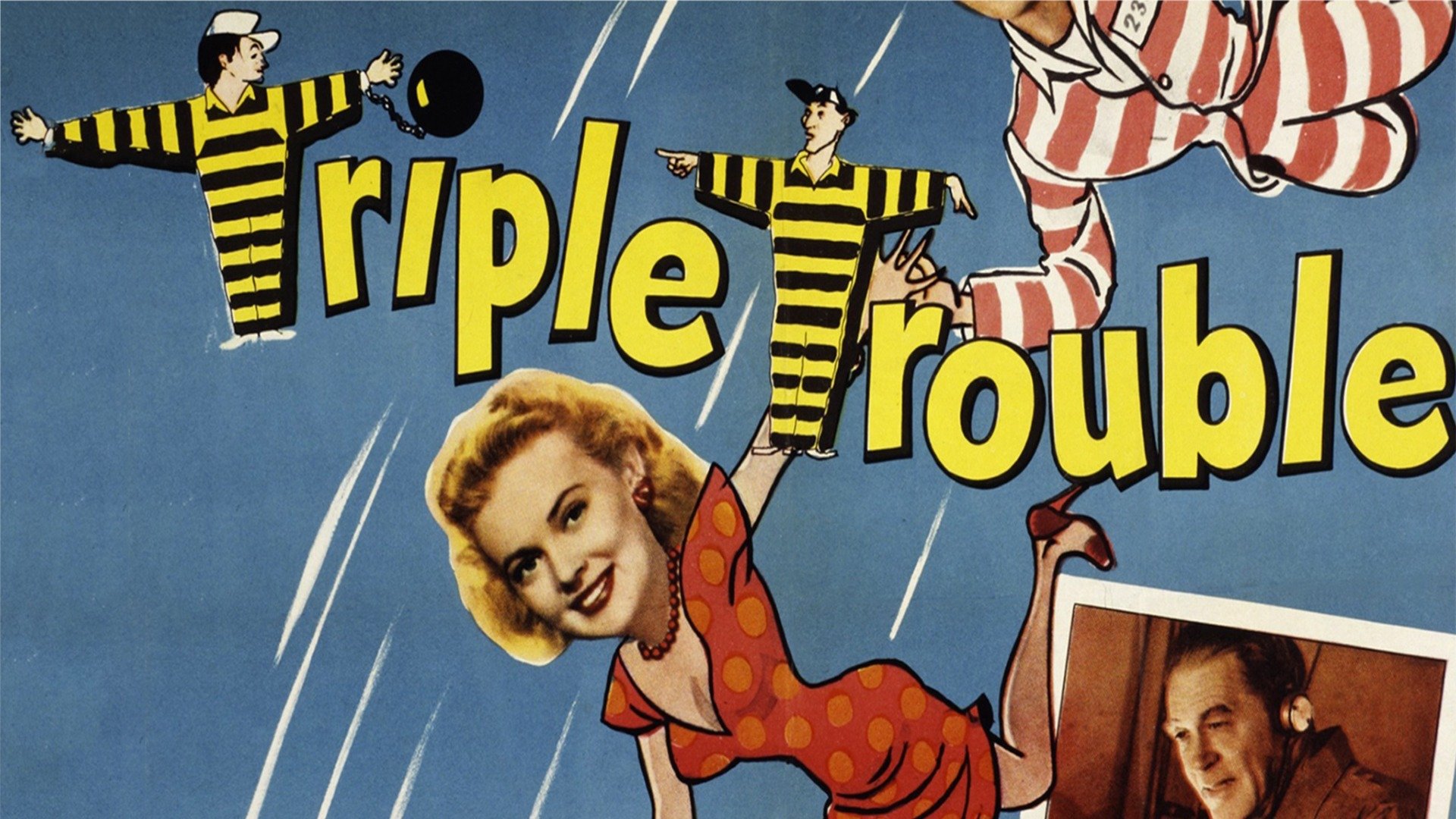 Triple Trouble (1950) - Plex