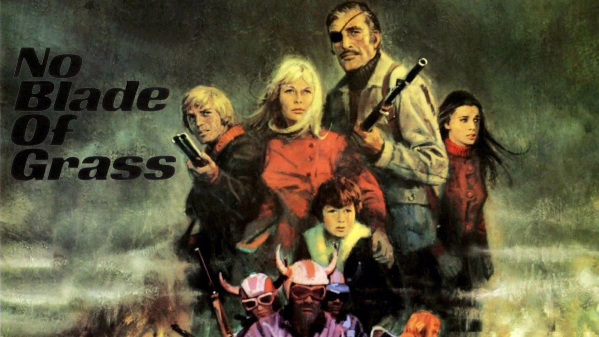 Watch No Blade of Grass (1970) Full Movie Online - Plex