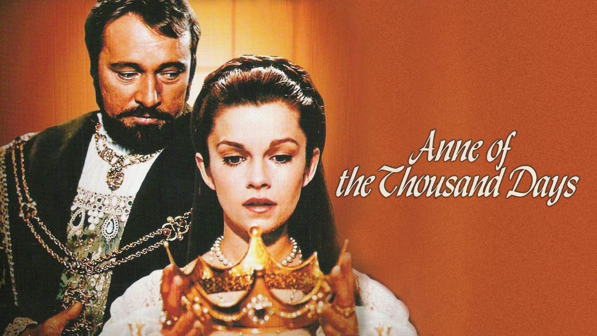 Watch Anne of the Thousand Days (1969) Full Movie Online - Plex