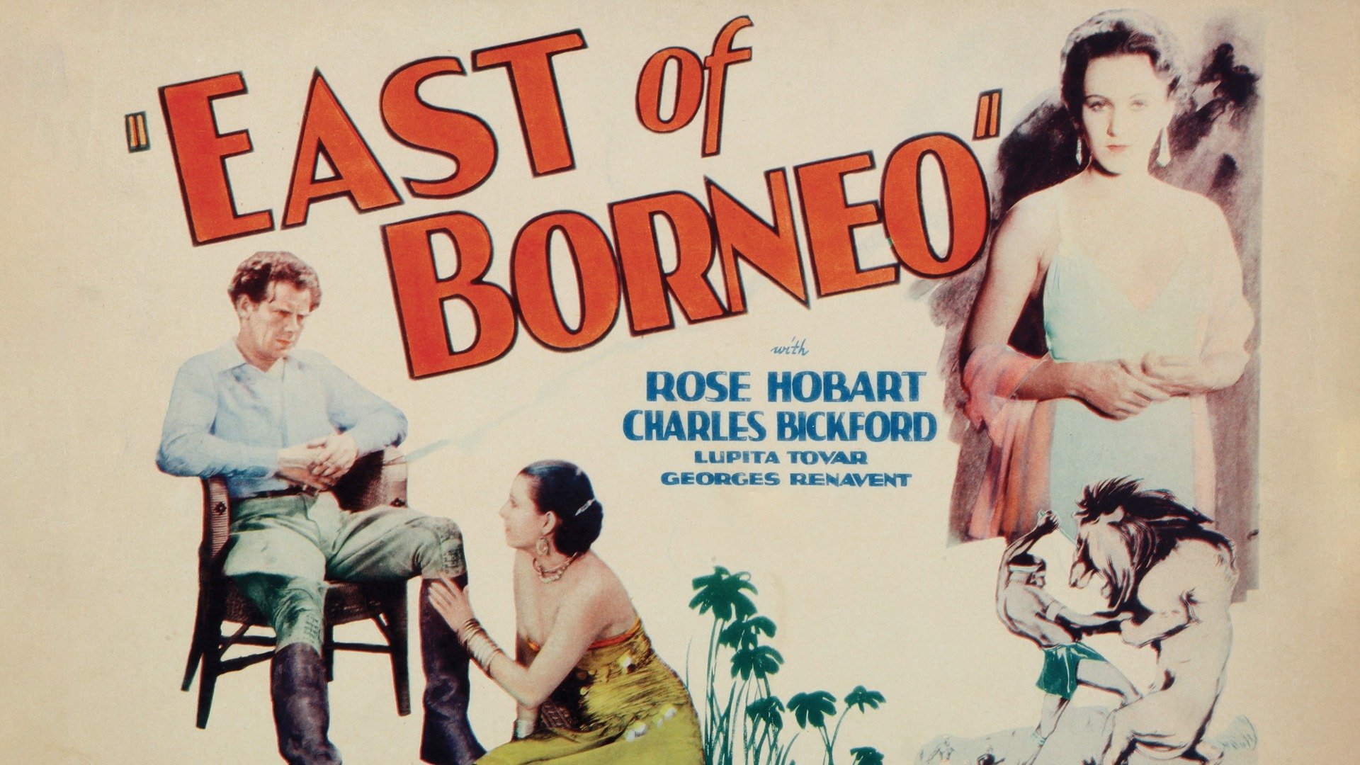 East of Borneo (1931) - Plex