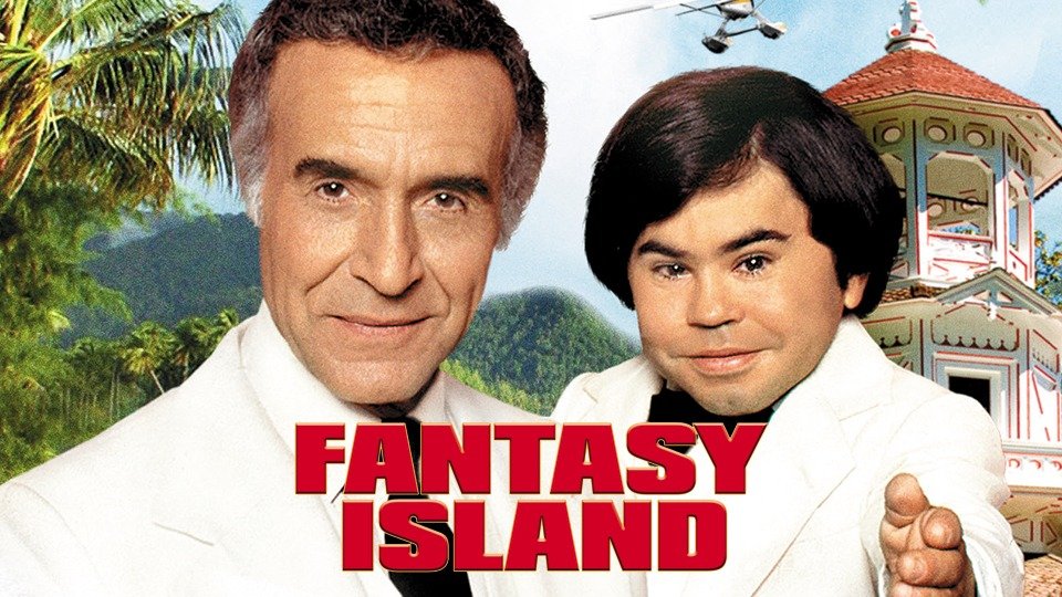 Fantasy Island (1977) - Plex