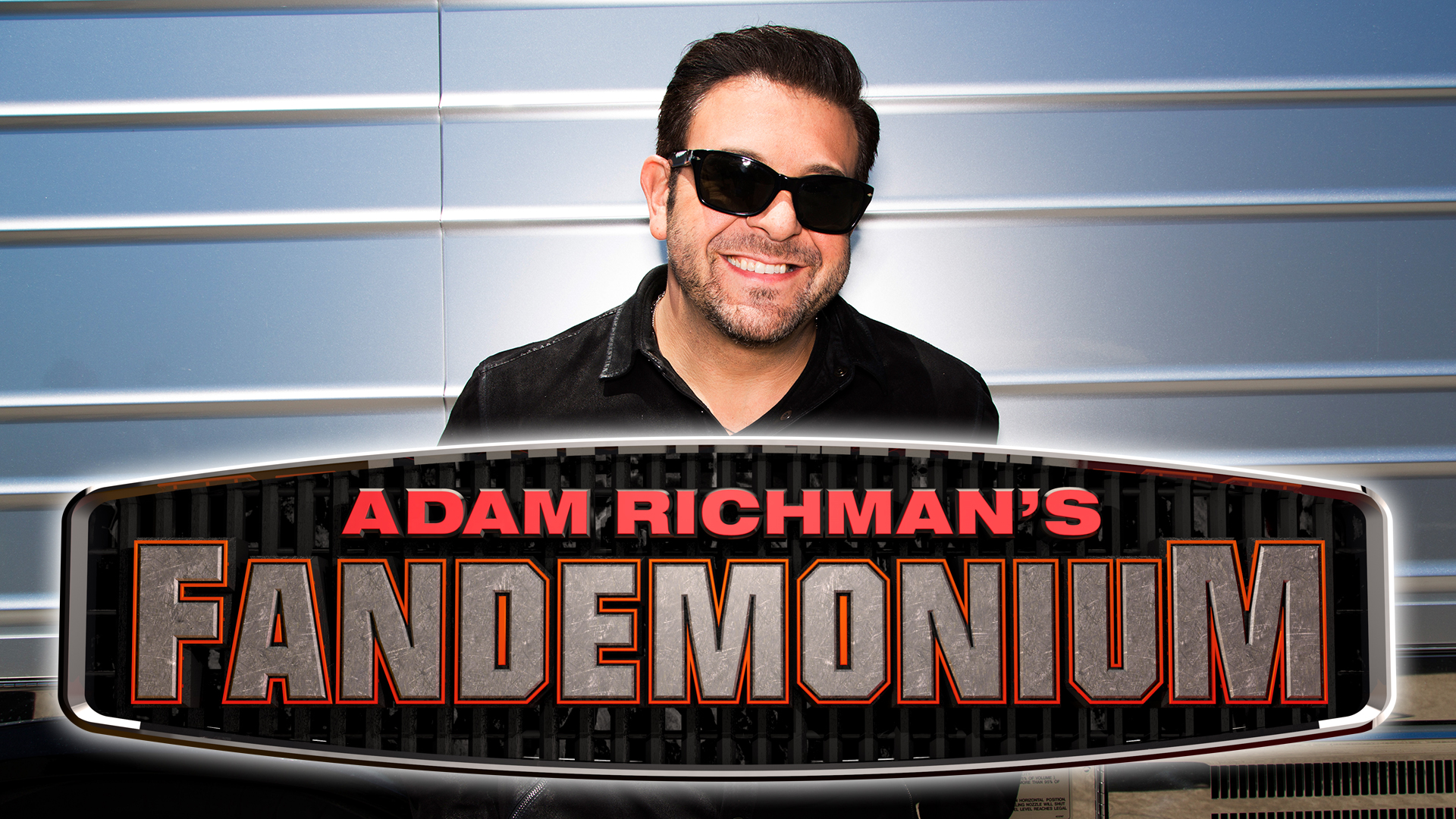 Adam Richman's Fandemonium (2013) - Plex