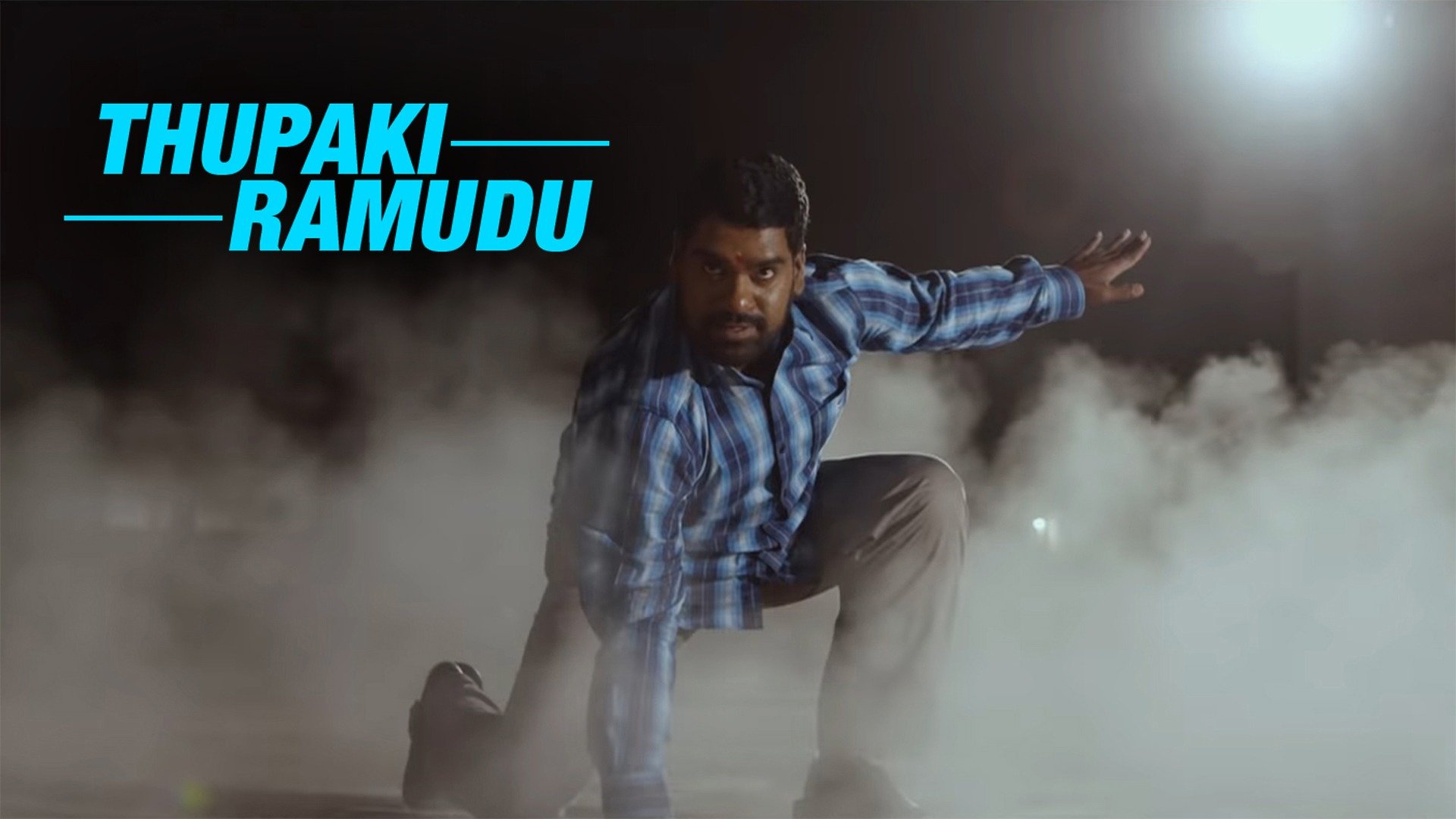 Watch Thupaki Ramudu (2019) Full Movie Online - Plex