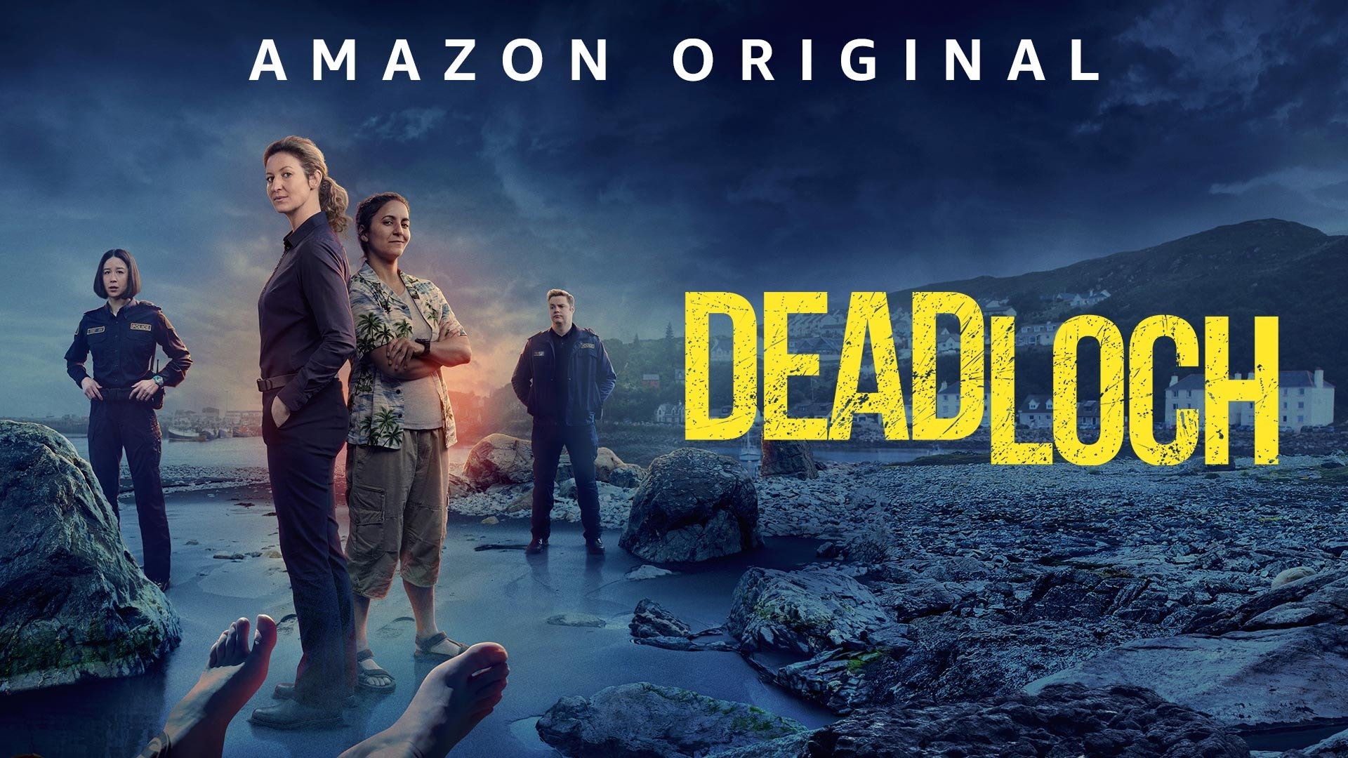 Watch Deadloch (2023) TV Series Free Online - Plex