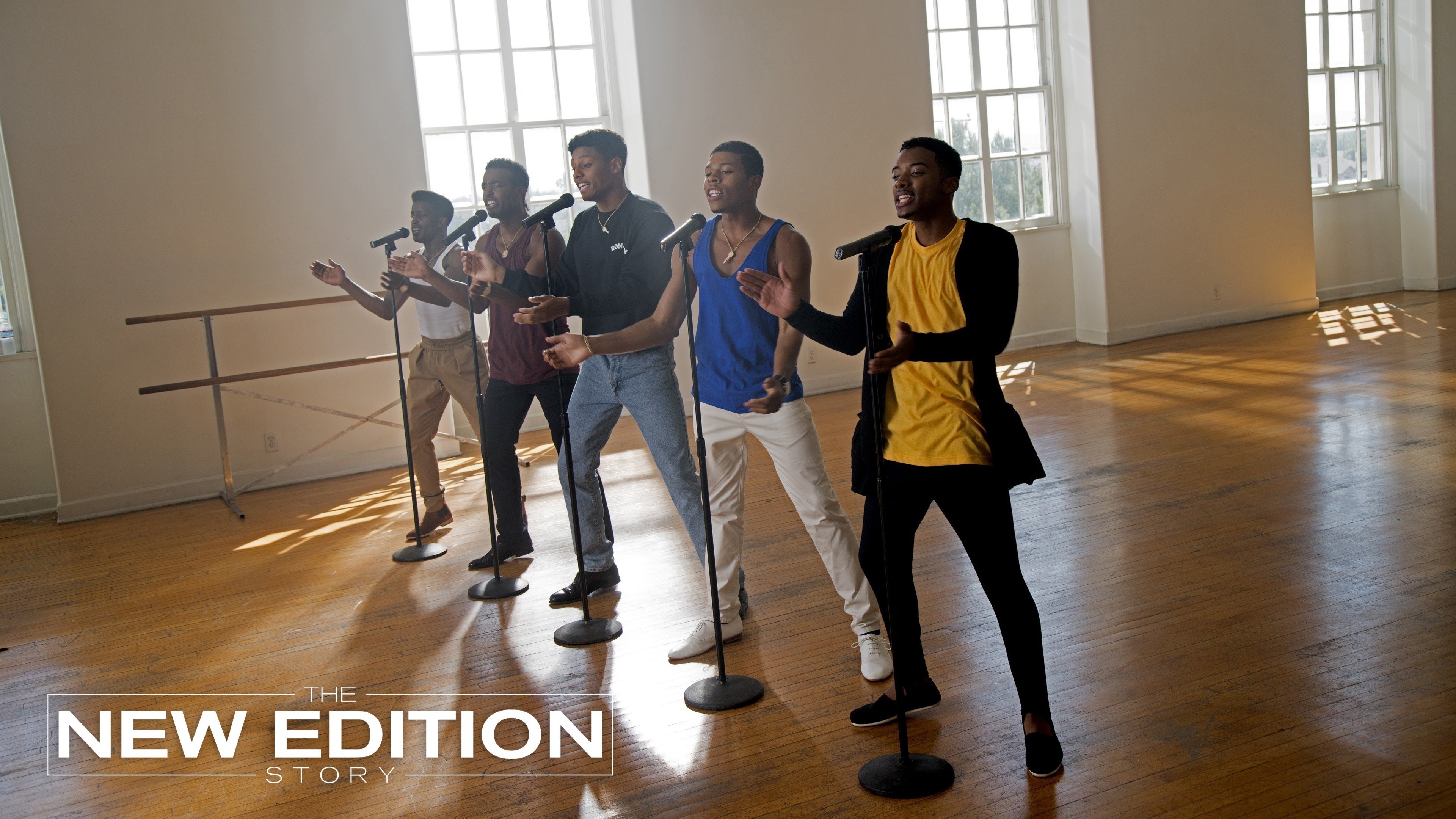 Watch The New Edition Story · Miniseries Full Episodes Online - Plex
