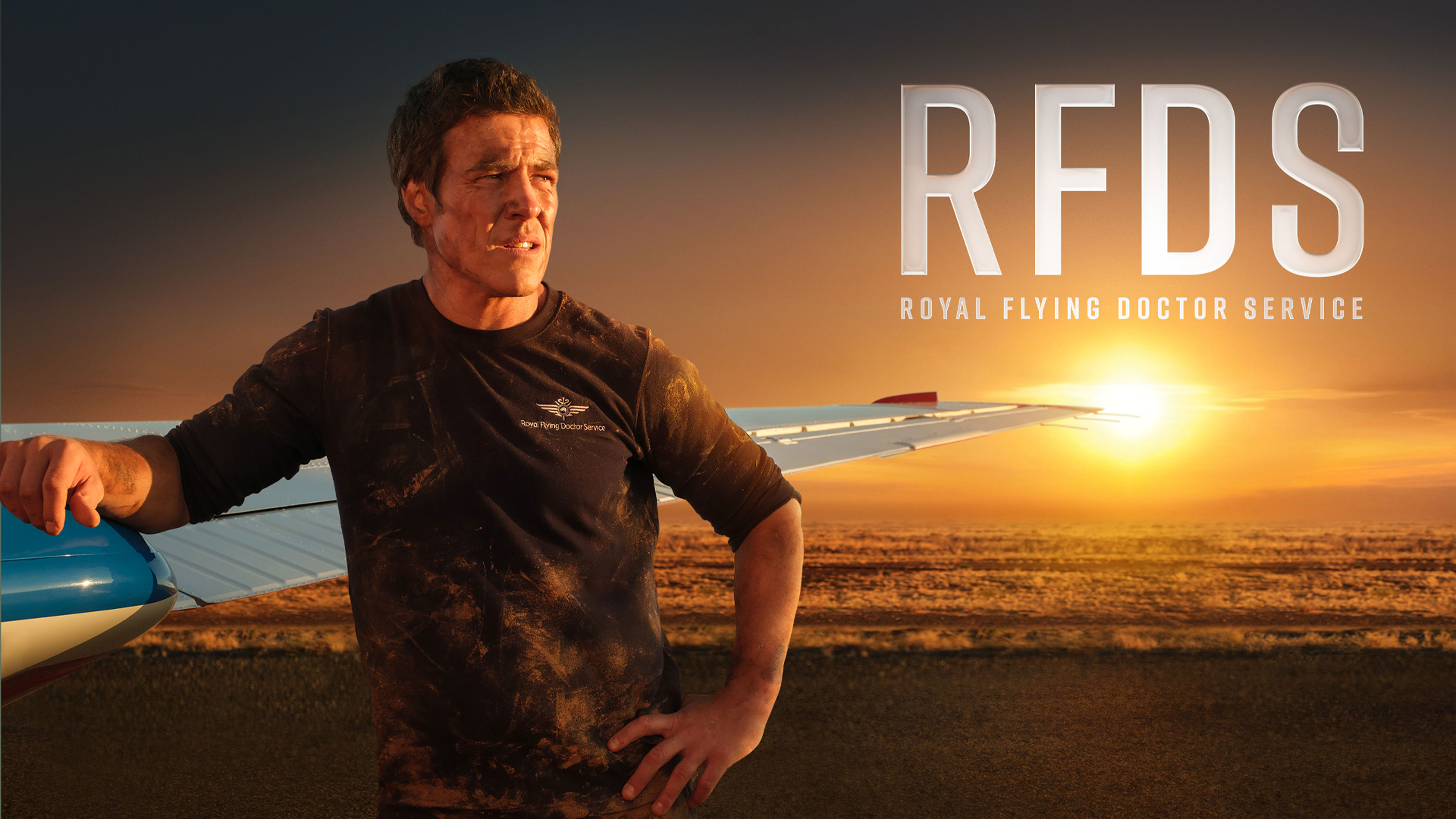 Watch RFDS (2021) TV Series Online - Plex