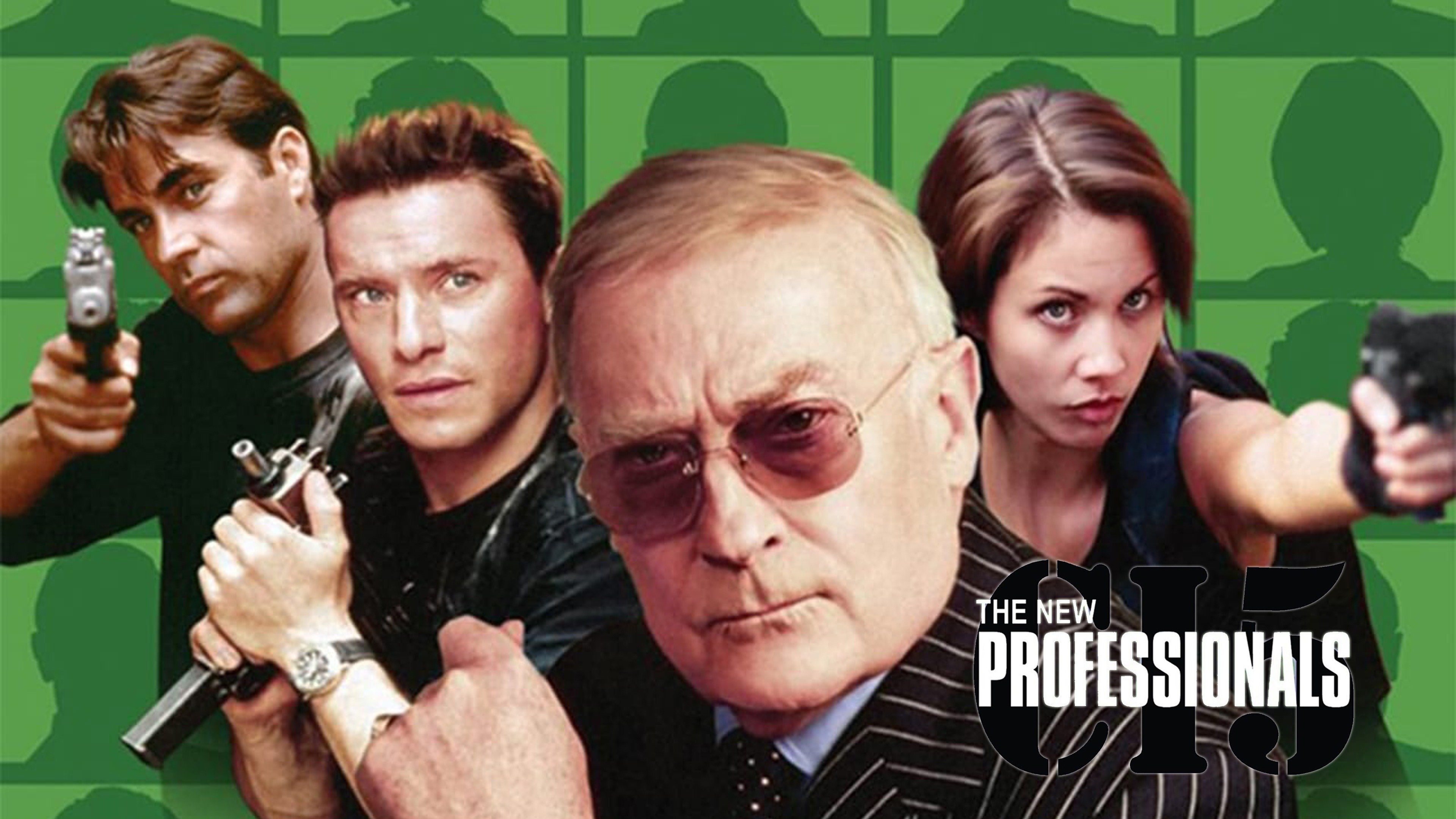 Watch CI5: The New Professionals · Season 1 Full Episodes Free Online ...