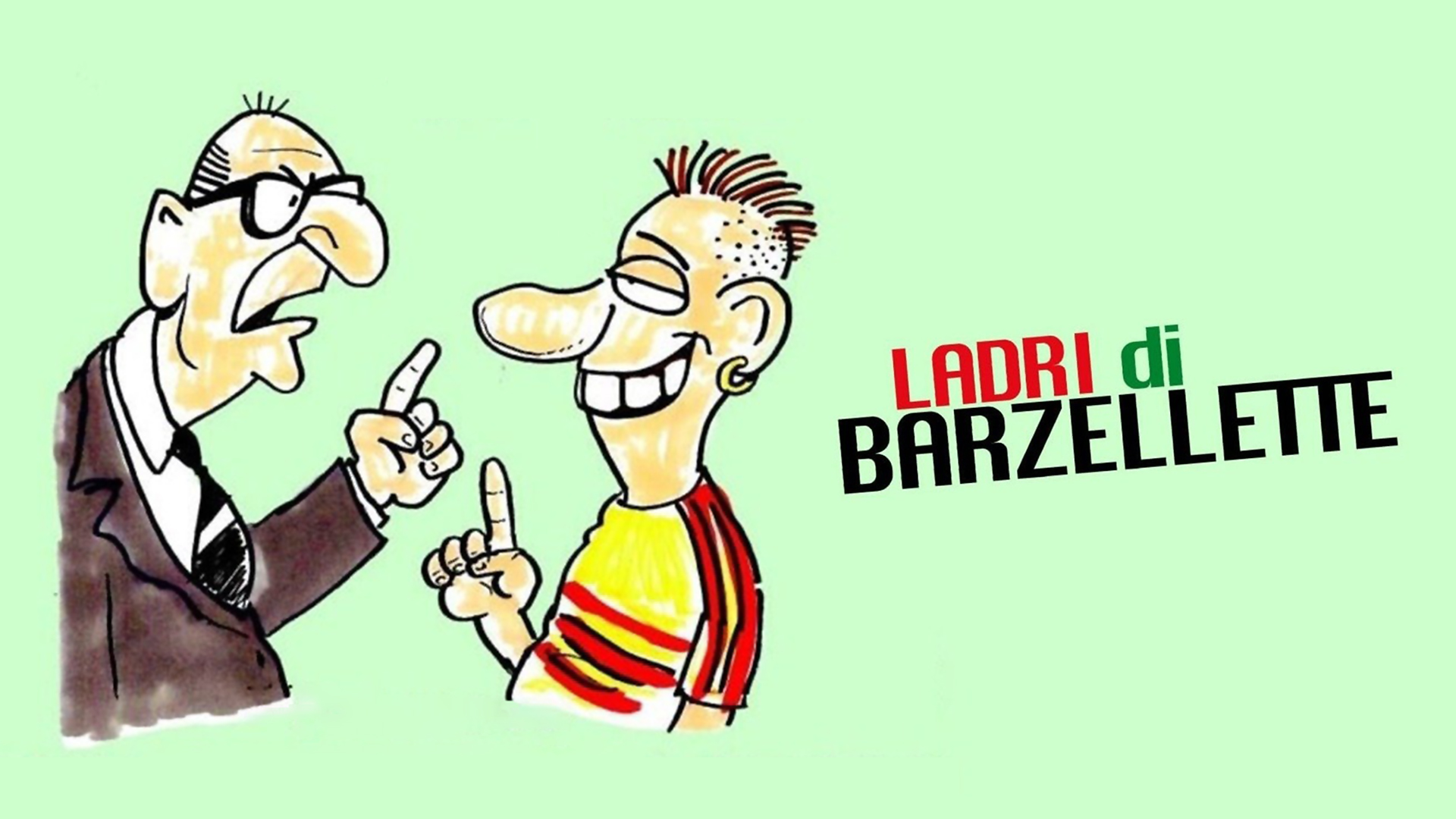 Ladri di barzellette (2004) - Plex