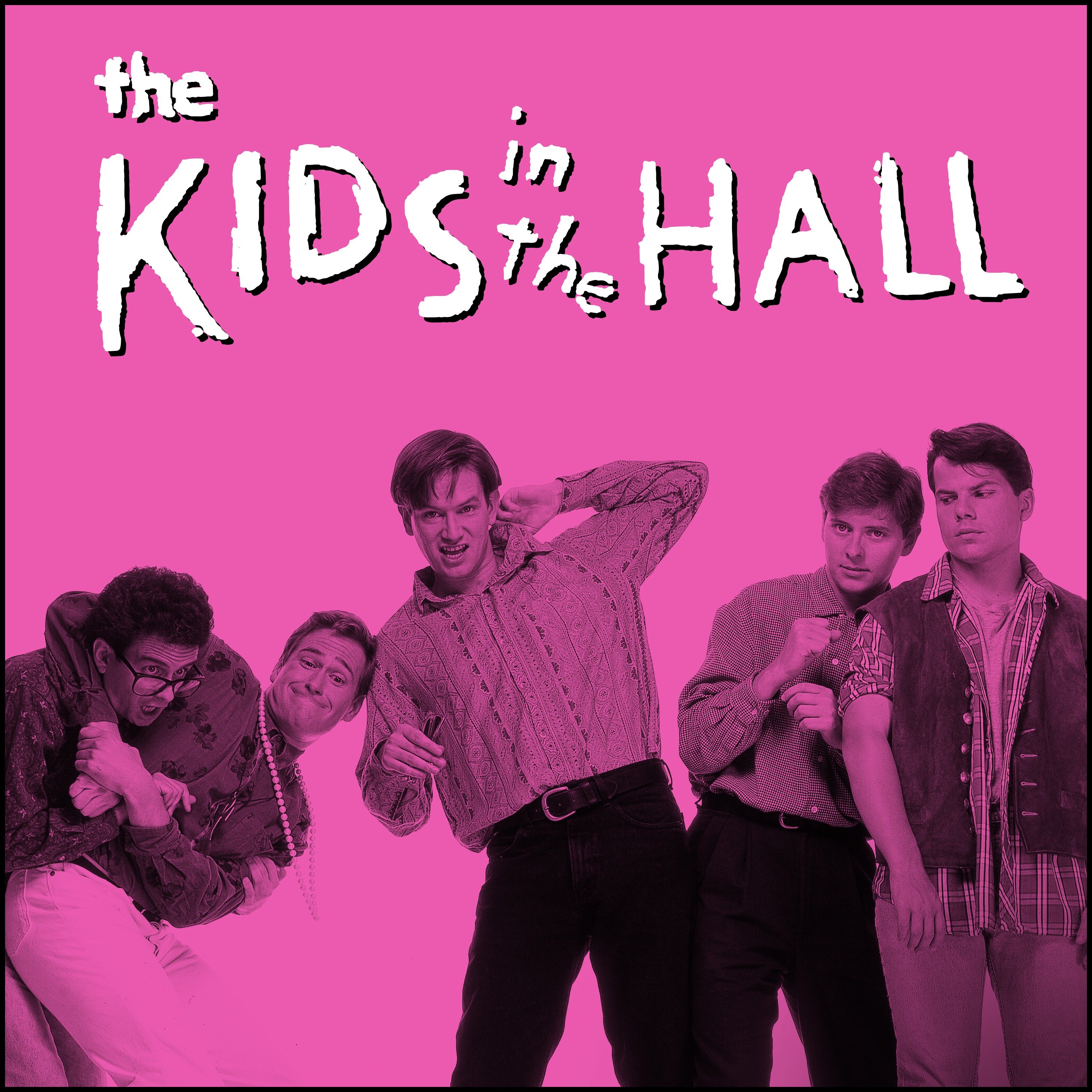 Nicole De Boer Kids In The Hall