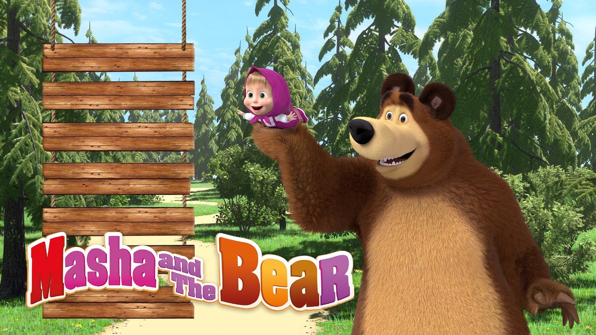 Watch Masha and the Bear (2007) TV Series Free Online - Plex