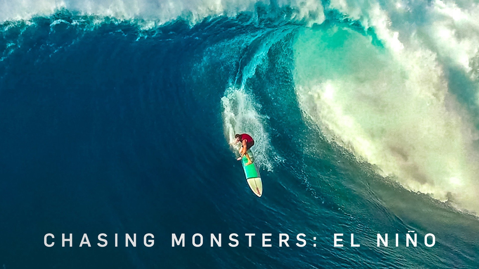 Watch Chasing Monsters: El Niño (2016) TV Series Free Online - Plex