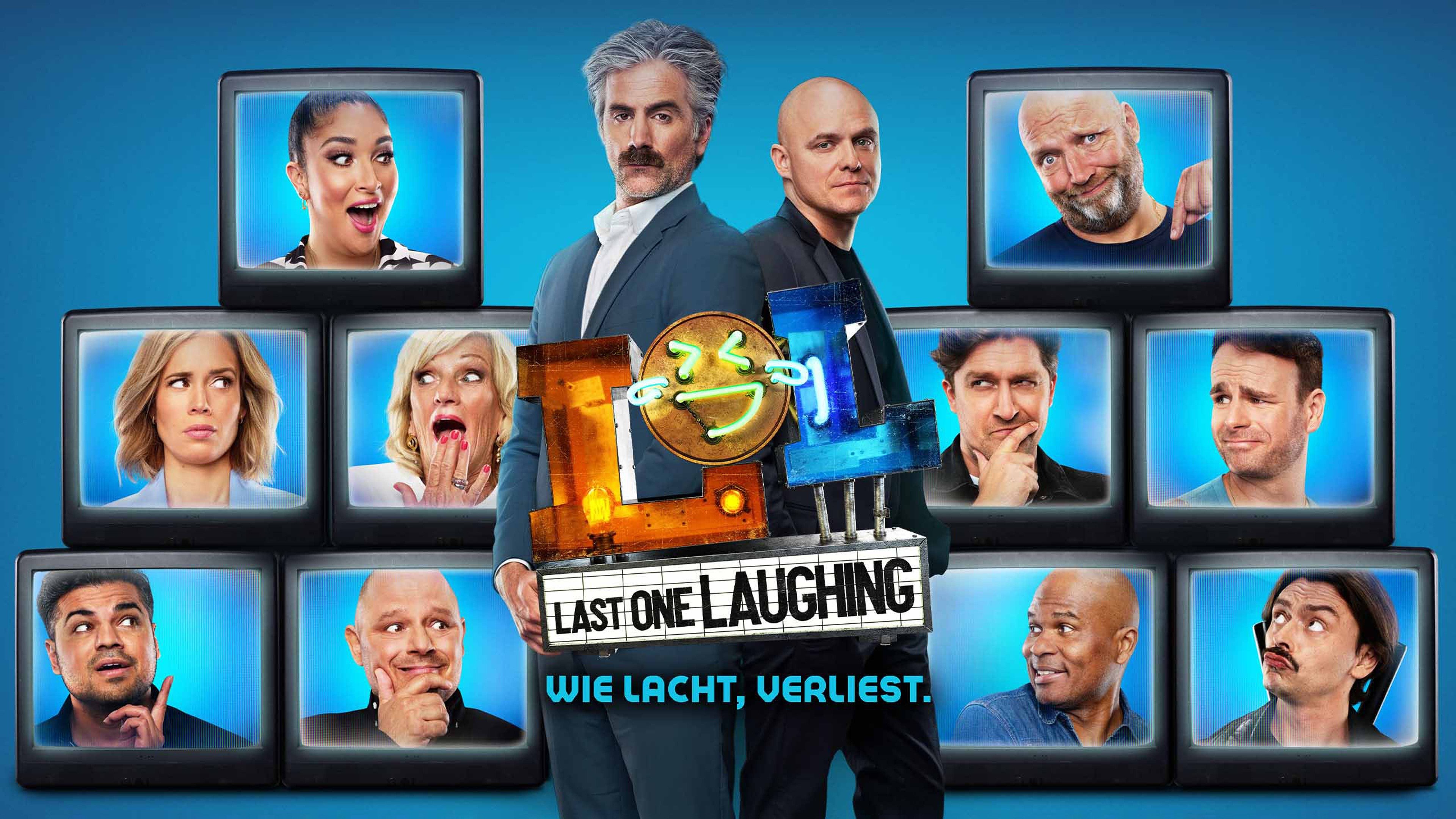 Watch LOL: Last One Laughing Netherlands (2023) TV Series Online - Plex