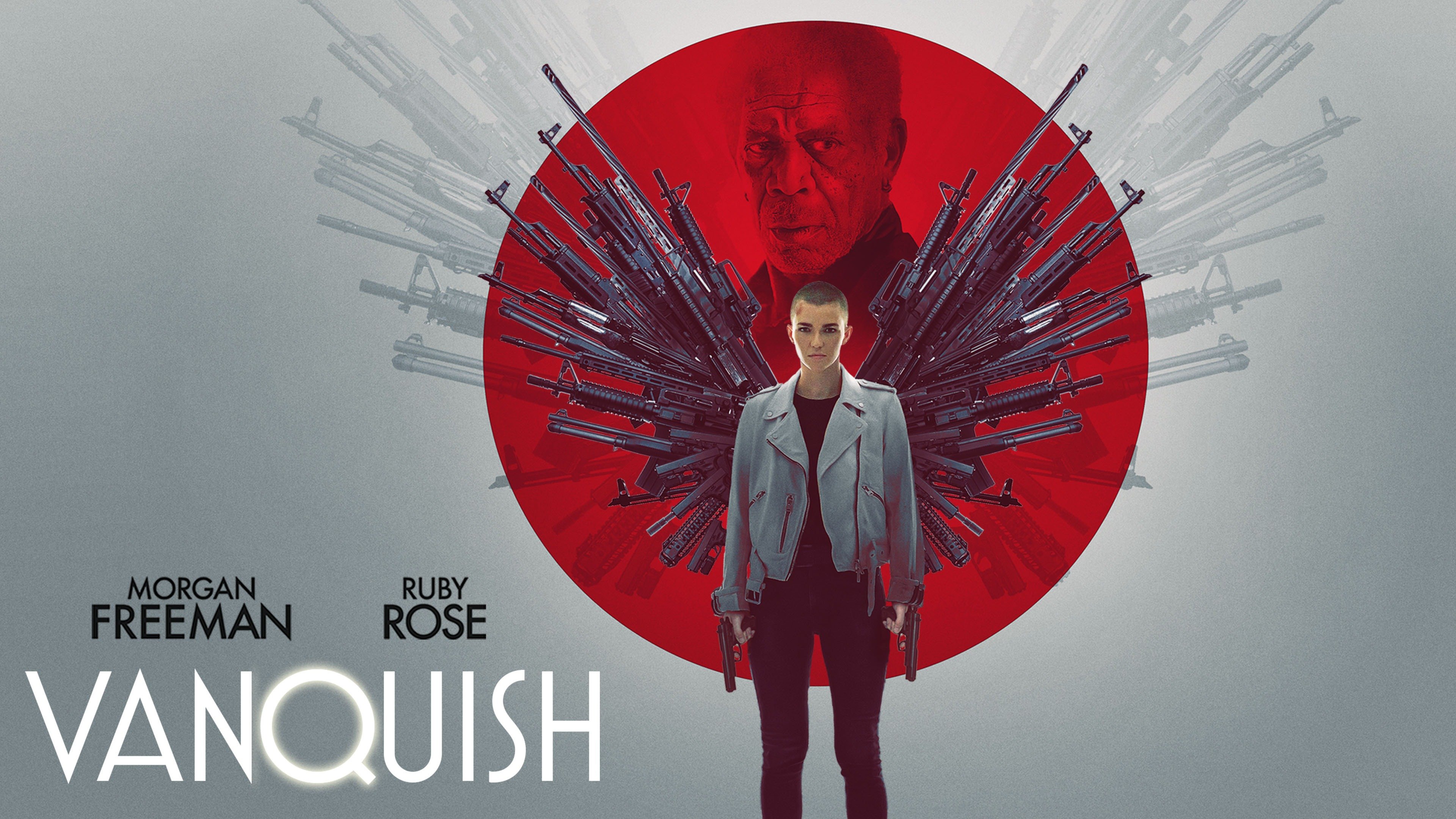 Watch Vanquish (2021) Full Movie Online - Plex