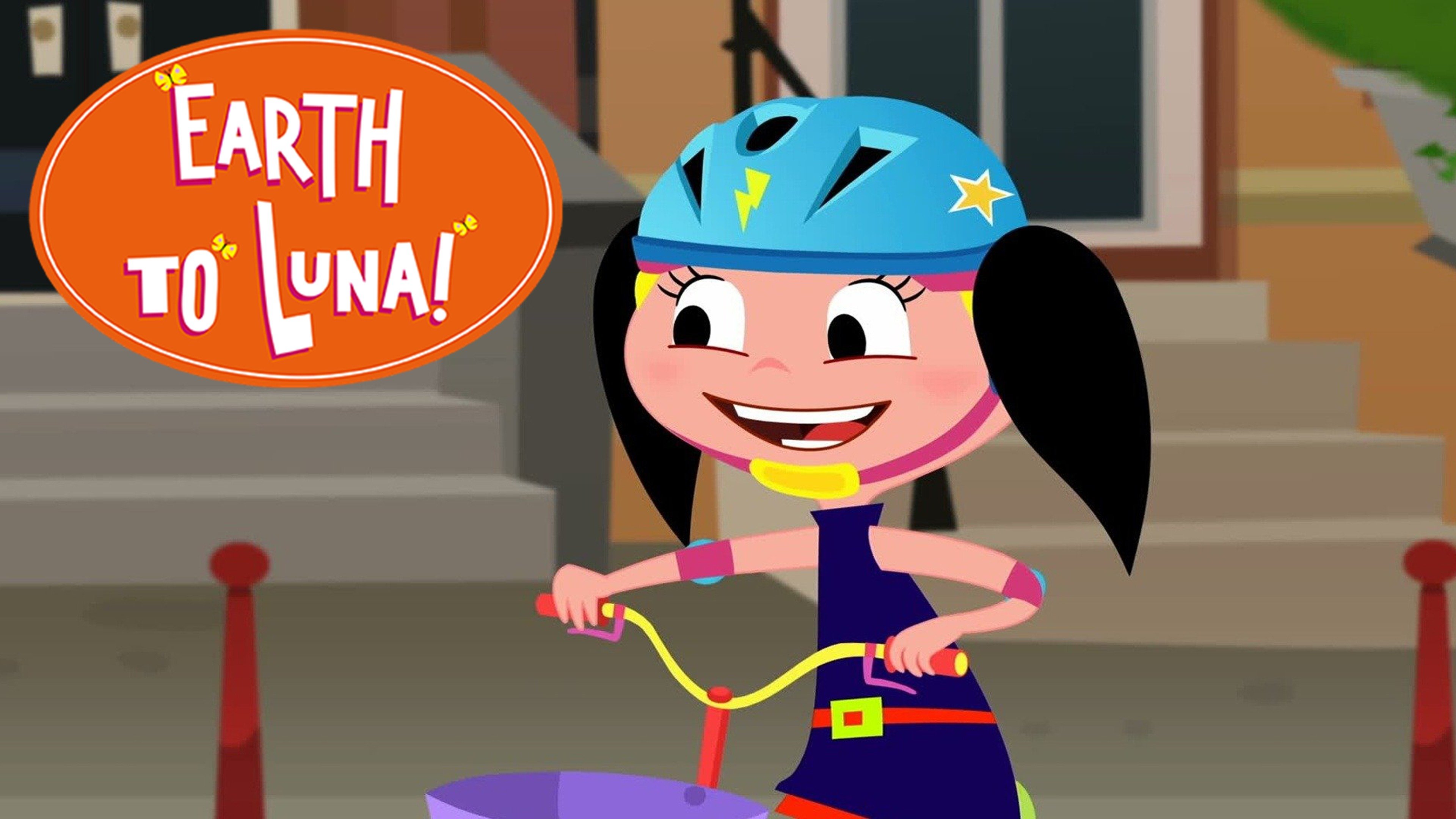 Earth to Luna! · Season 5 - Plex