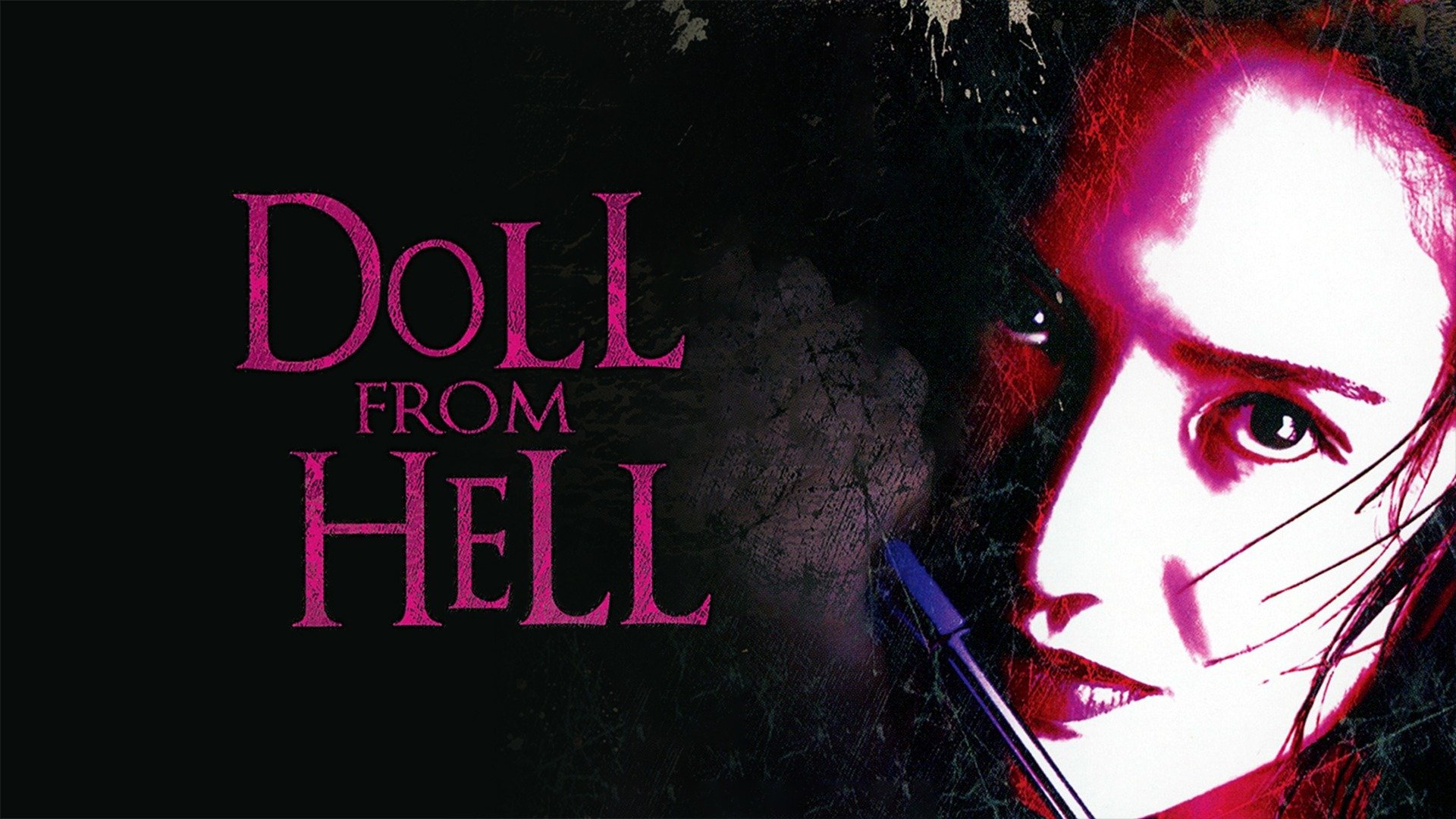 Doll from Hell (1996) - Plex