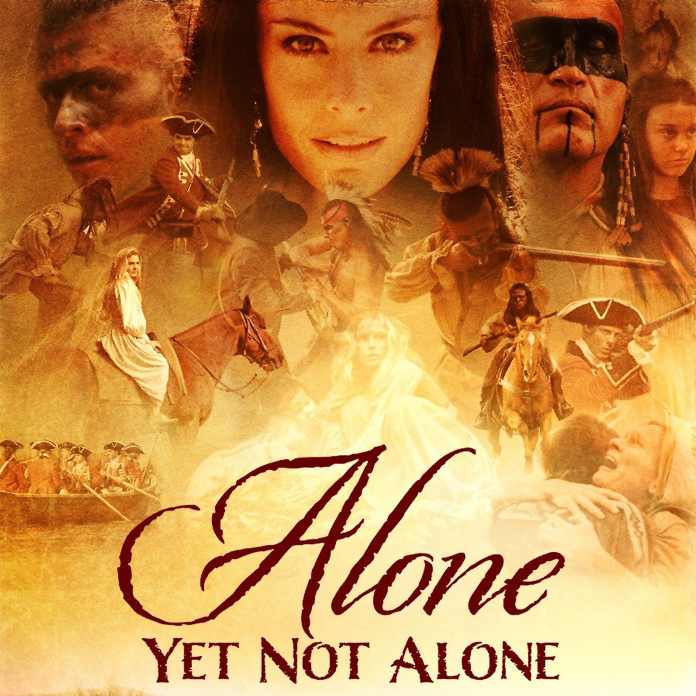 Alone Yet Not Alone Film