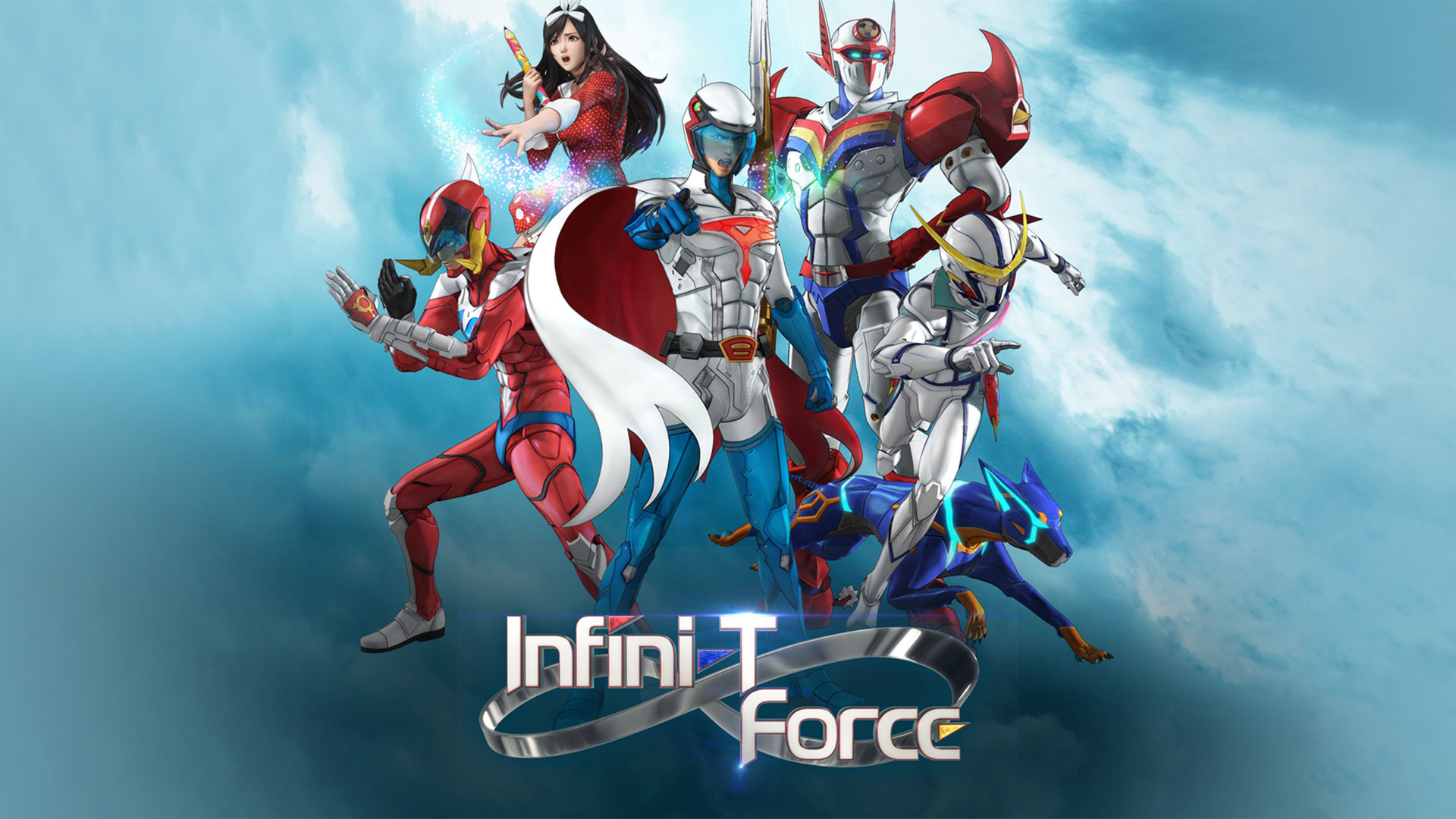 Watch Infini-T Force · Season 1 Full Episodes Free Online - Plex
