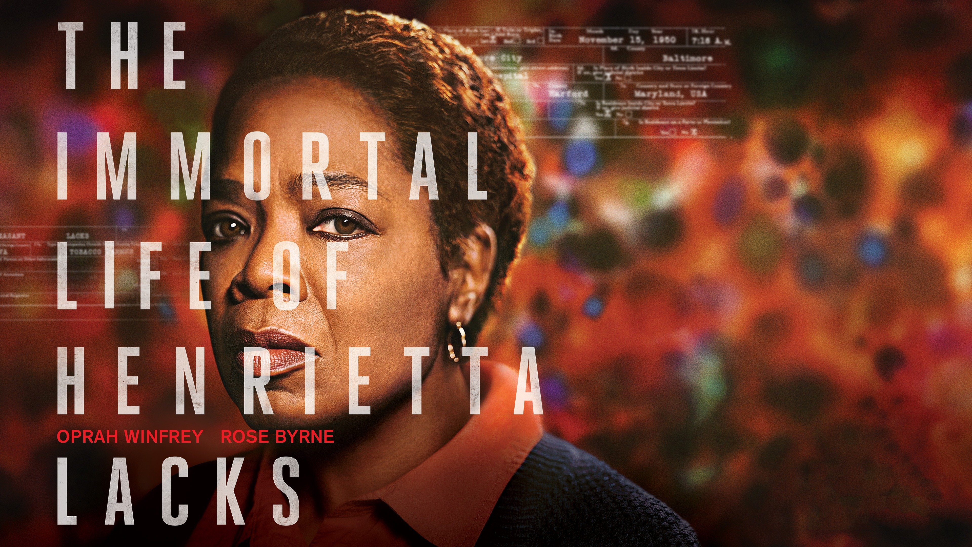 Watch The Immortal Life of Henrietta Lacks (2017) Full Movie Online - Plex