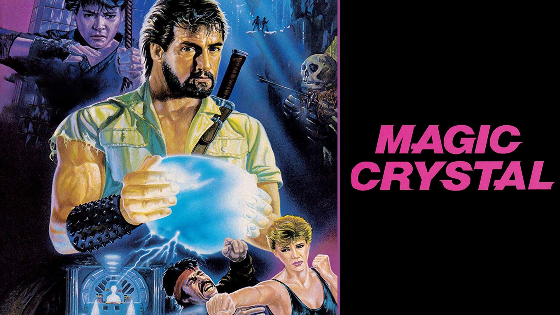 Magic Crystal (1986) - Plex