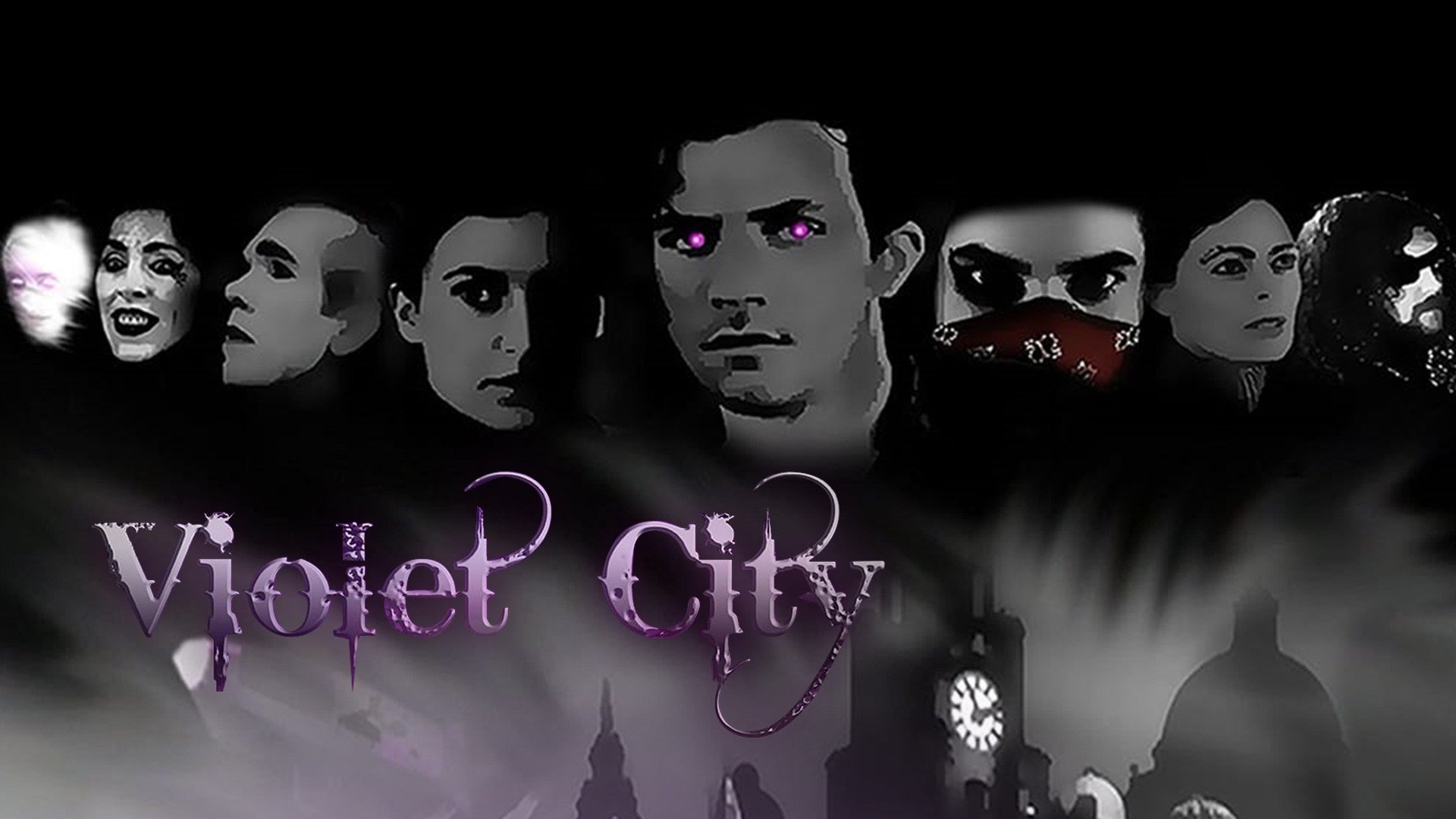 Watch Violet City (2015) Full Movie Free Online - Plex