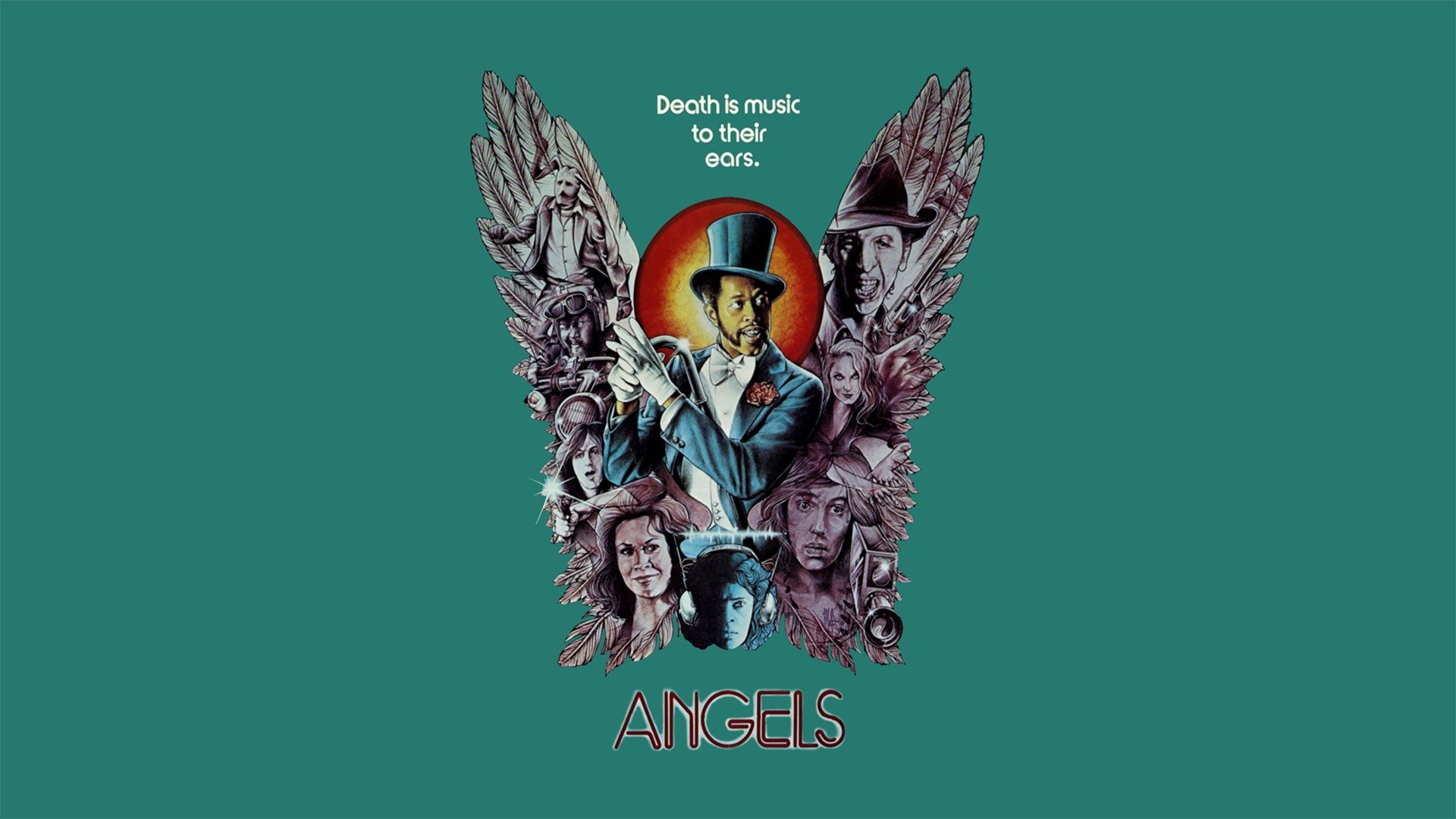 Angels (1976) - Plex