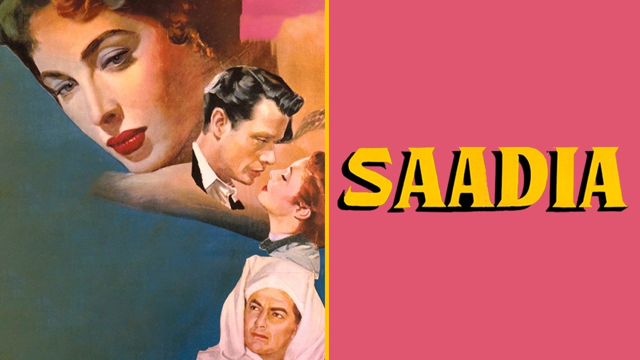 Saadia (1953) - Plex