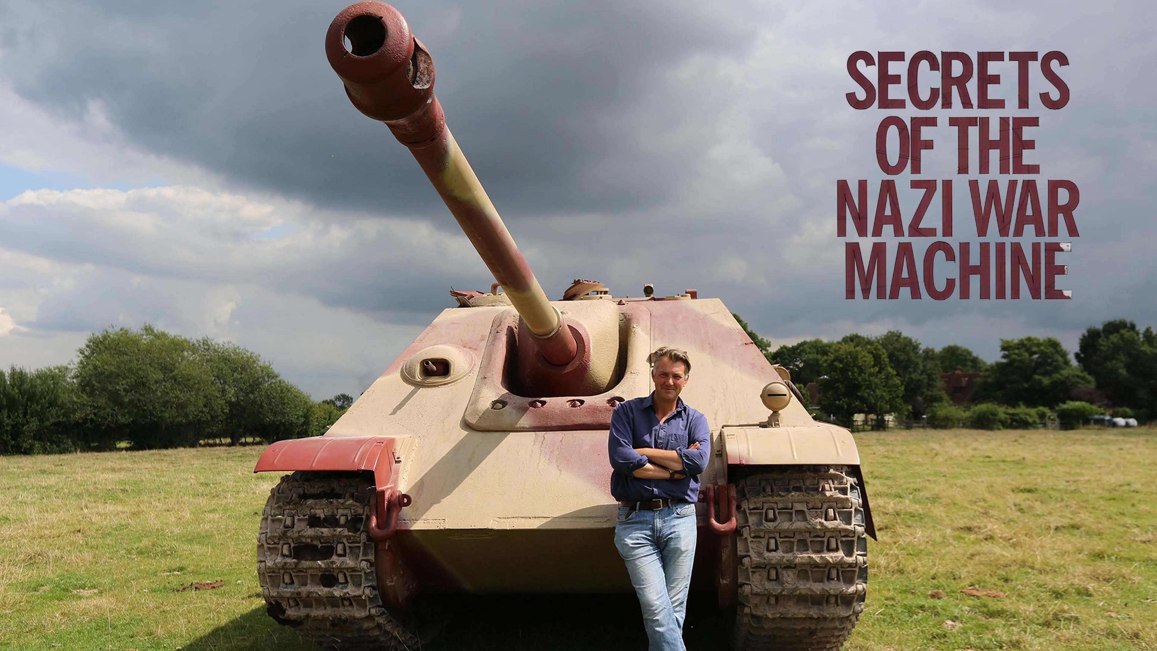 Watch Nazi War Machines: Secrets Uncovered · Season 1 Full Episodes ...