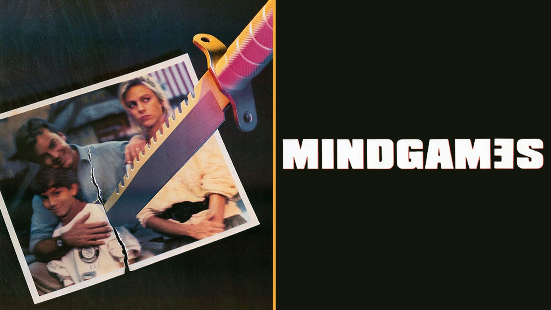 Watch Mind Games (1989) Full Movie Free Online - Plex