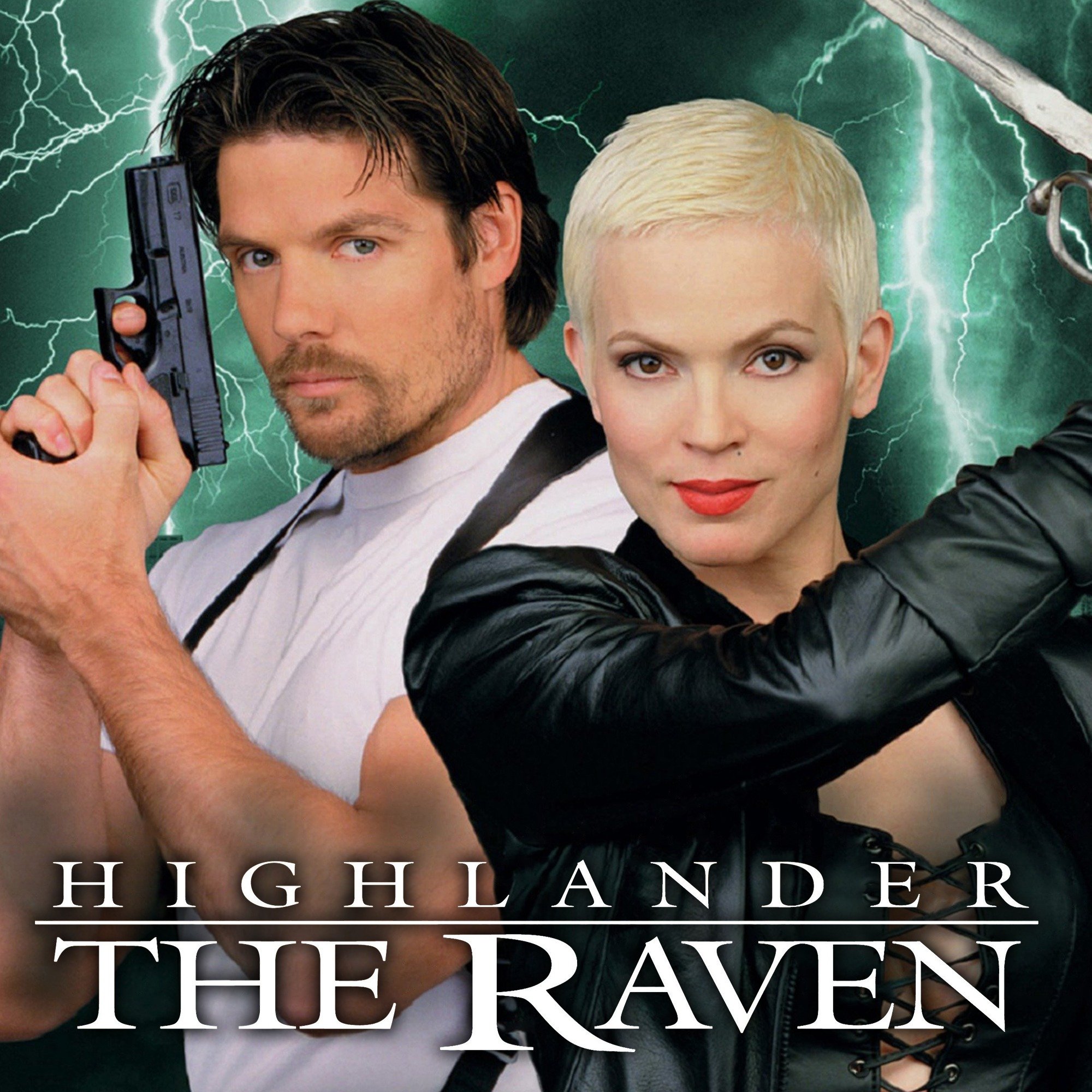 Highlander The Series Raven