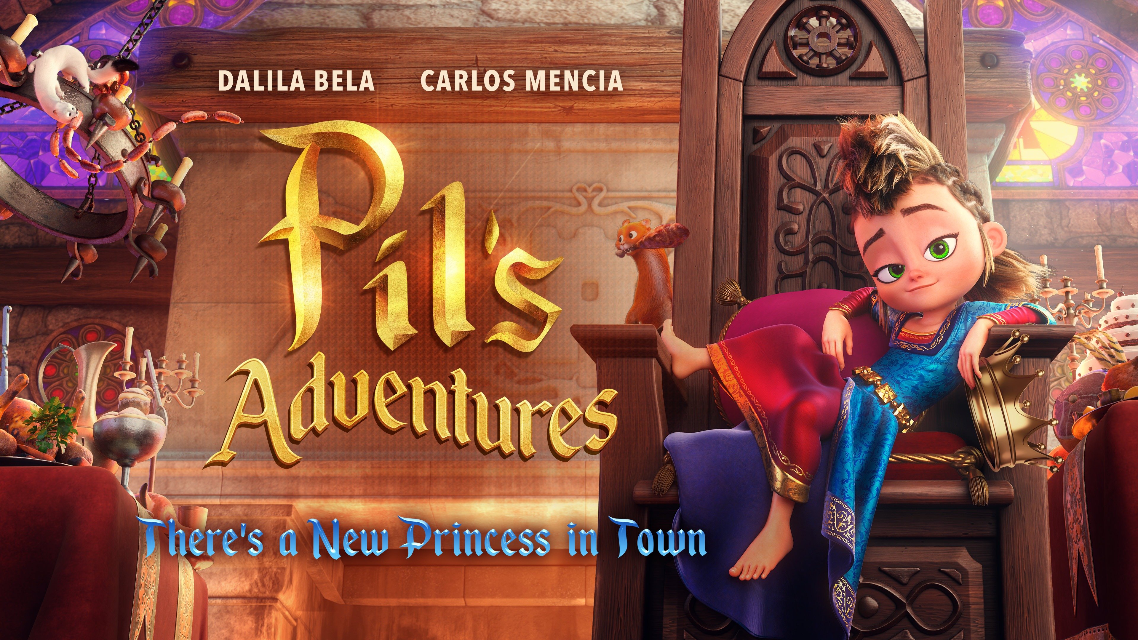 Watch Pil's Adventures (2021) Full Movie Online - Plex