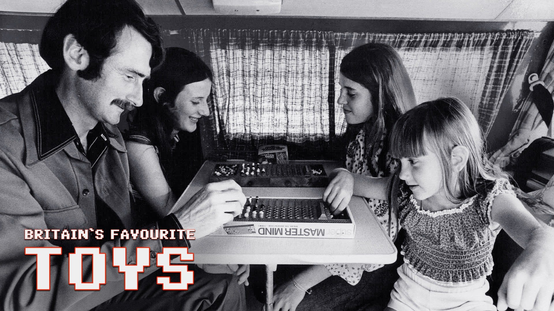 Britain's Favourite Toys · Season 1 - Plex