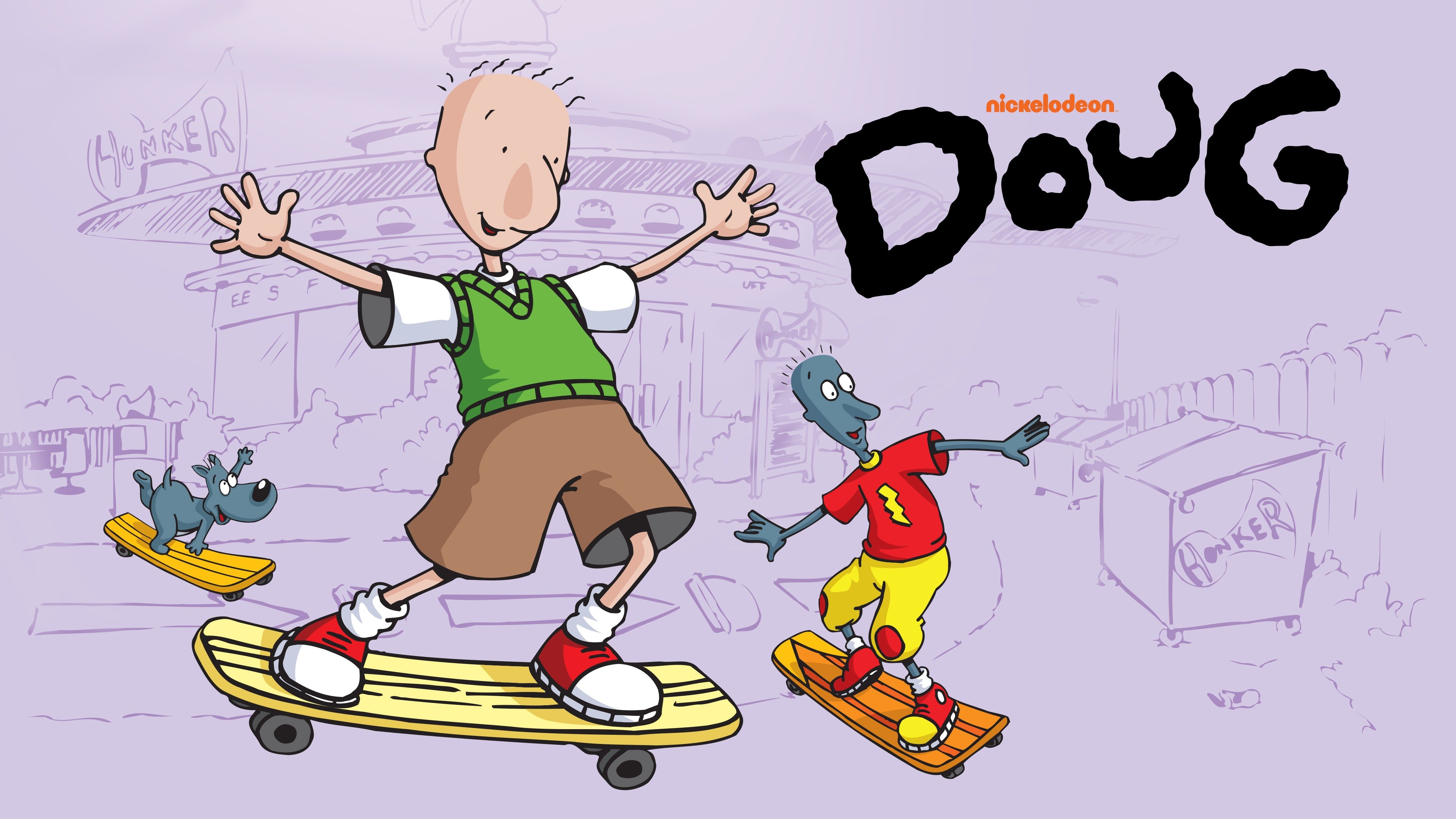 Watch Doug · Season 4 Full Episodes Online - Plex