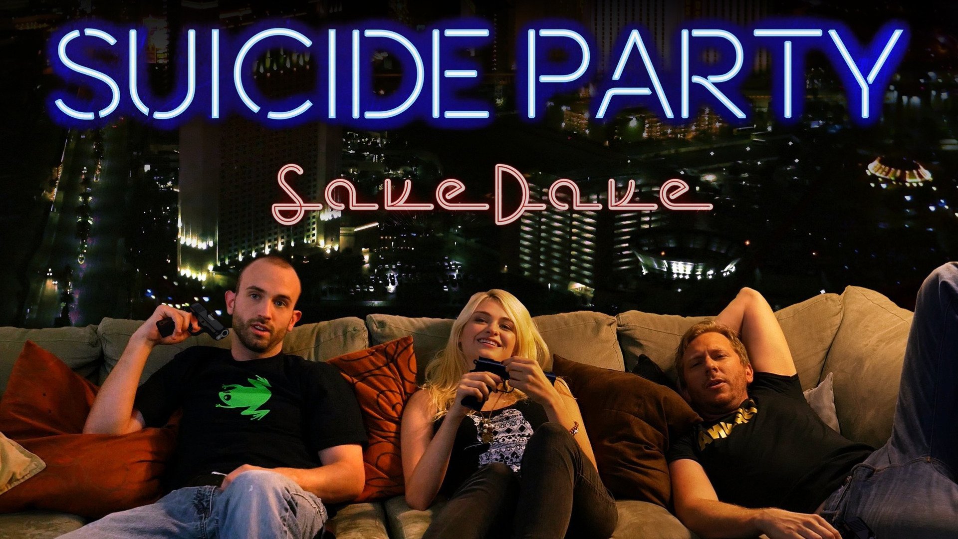 Watch Suicide Party #SaveDave Full Movie Online - Plex
