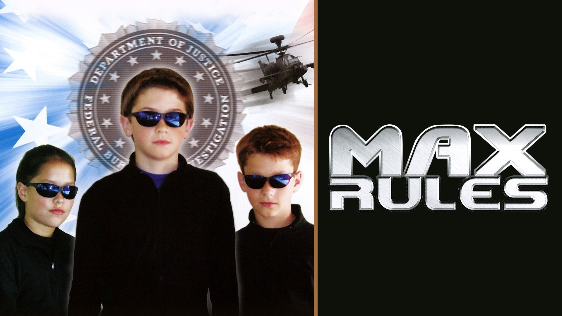 Max Rules (2005) - Plex