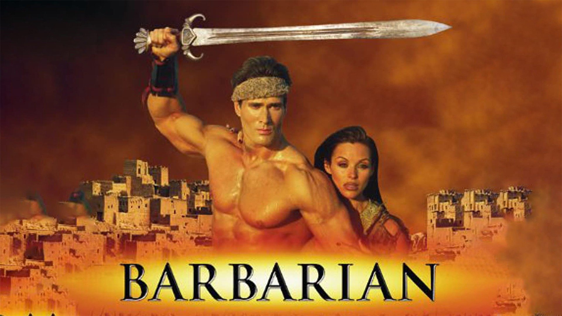 Barbarian (2003) - Plex