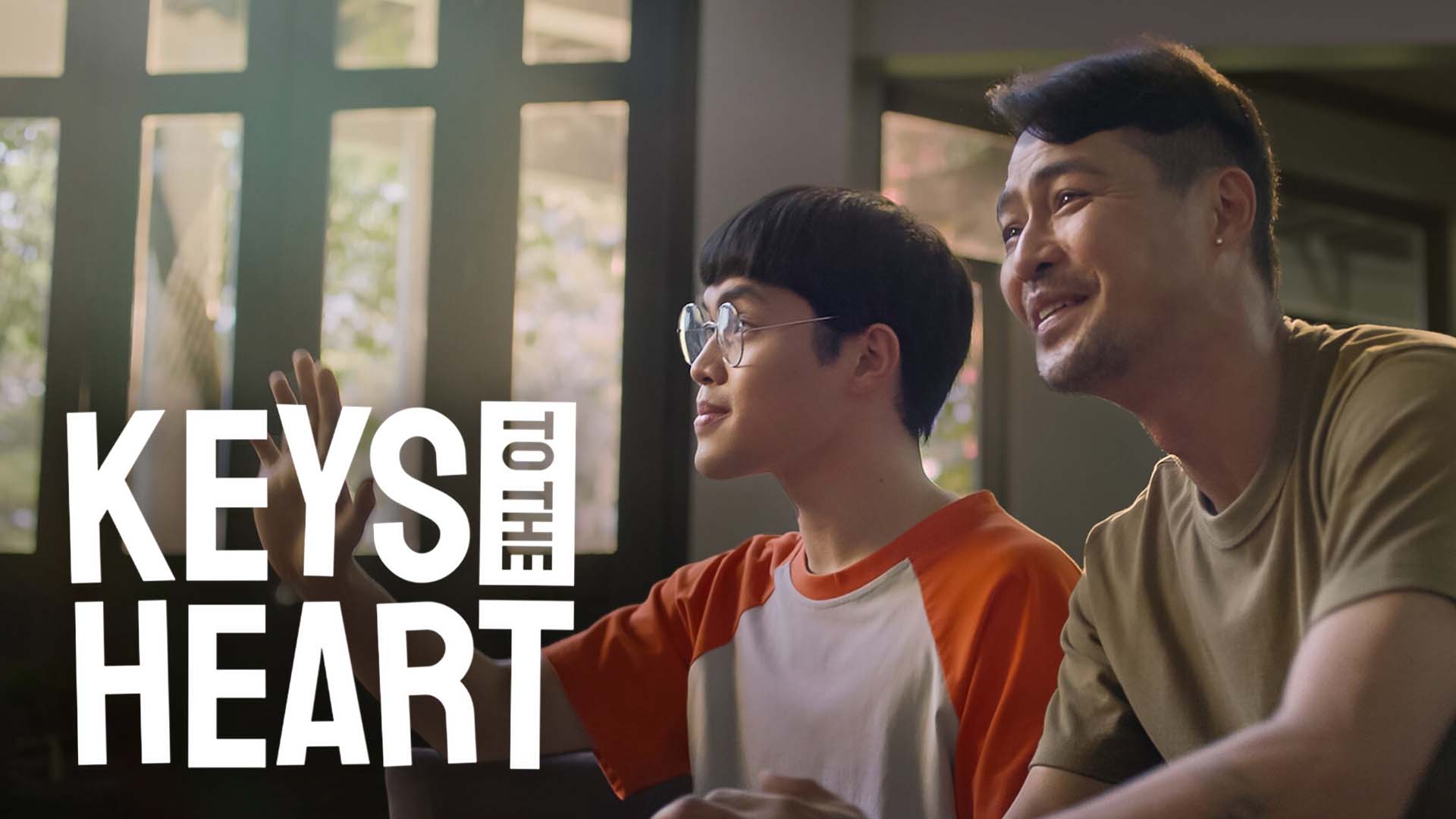 Watch Keys to the Heart (2023) Full Movie Online - Plex